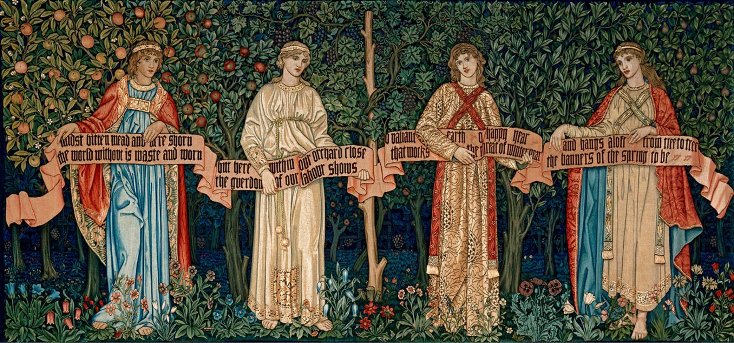 Botticelli Reimagined - Exhibition at South Kensington · V&A