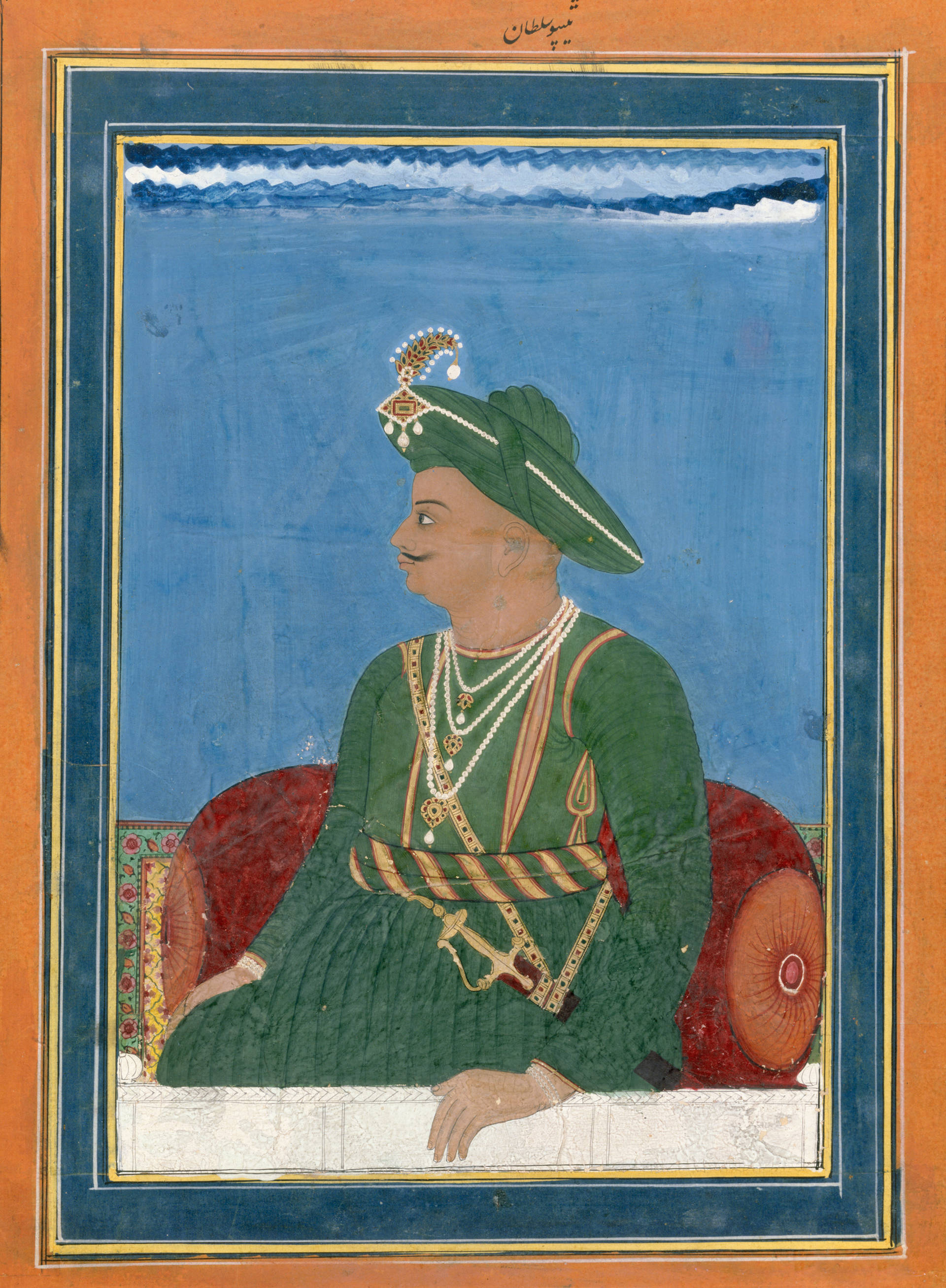 Tippoo's Tiger · V&A