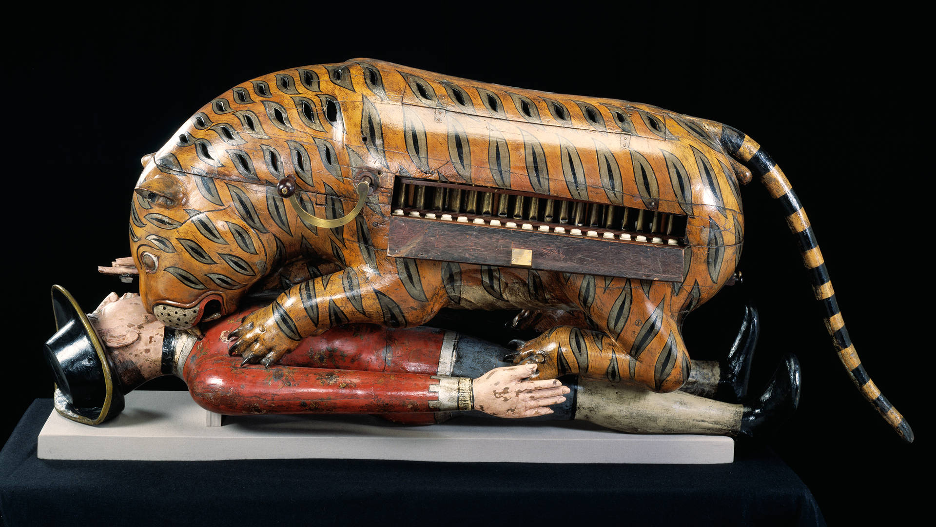 Tippoo's Tiger · V&A