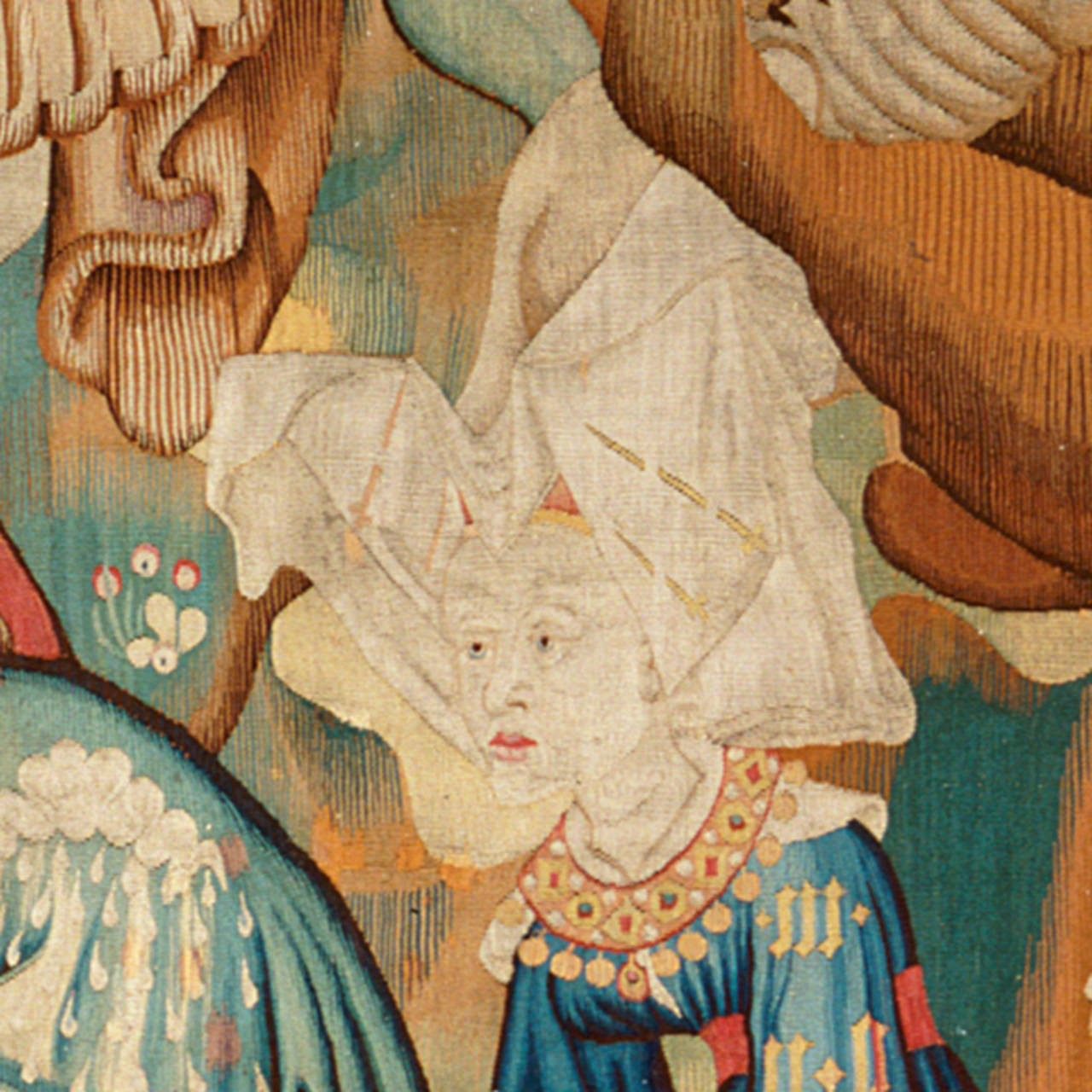 The Devonshire Hunting Tapestries · V&A