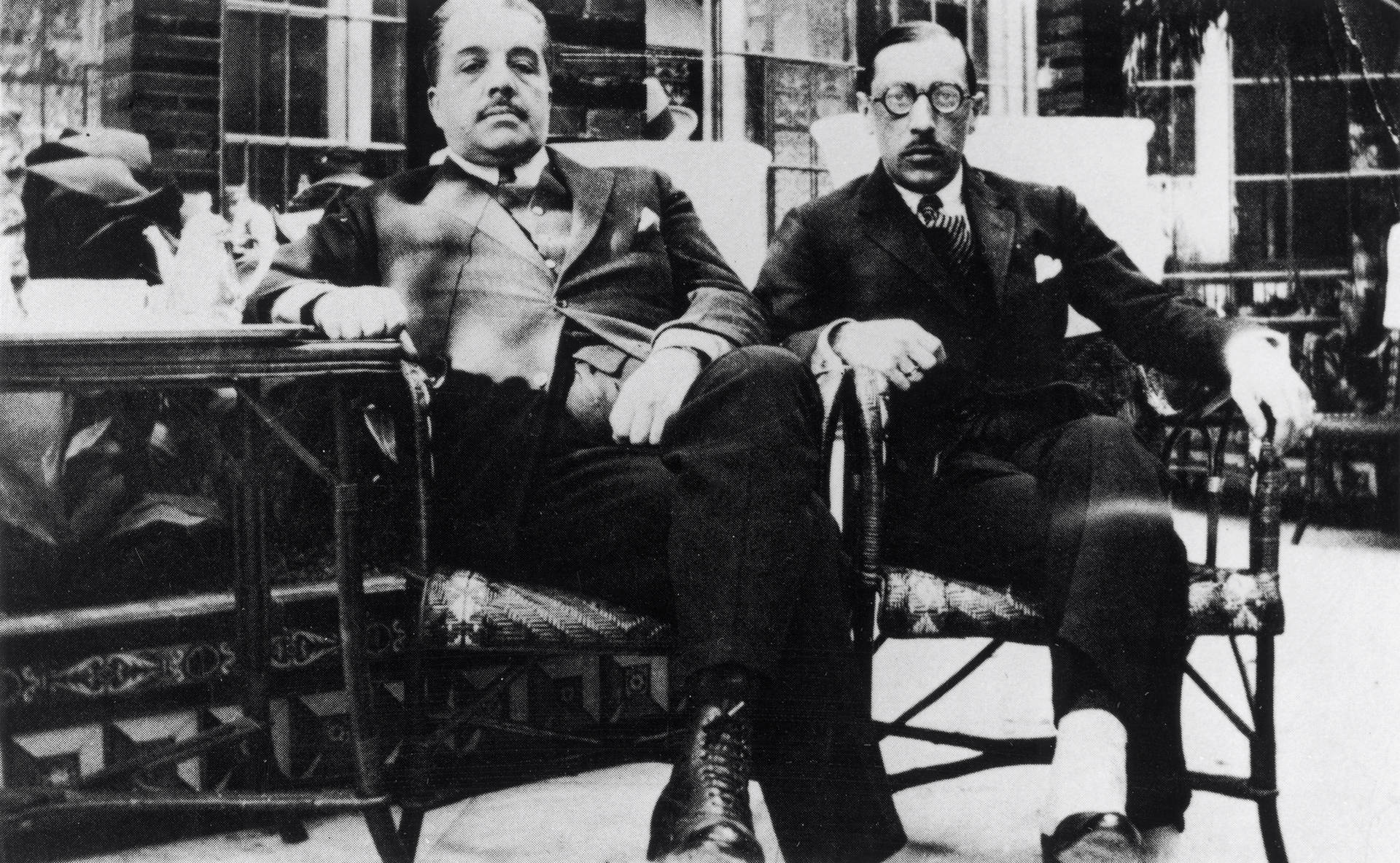 Diaghilev and the Ballets Russes – an introduction · V&A
