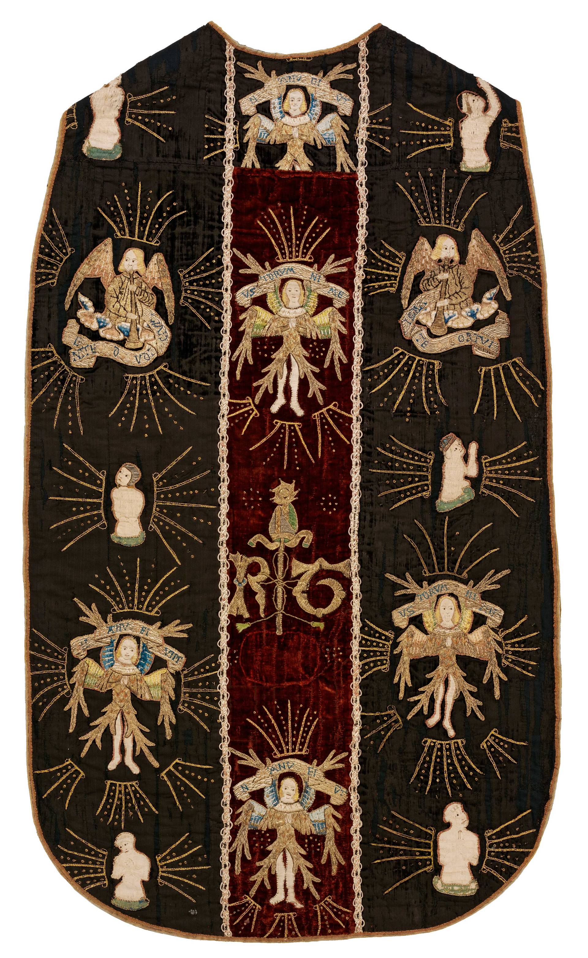 V&A · Opus Anglicanum: Masterpieces of English Medieval Embroidery