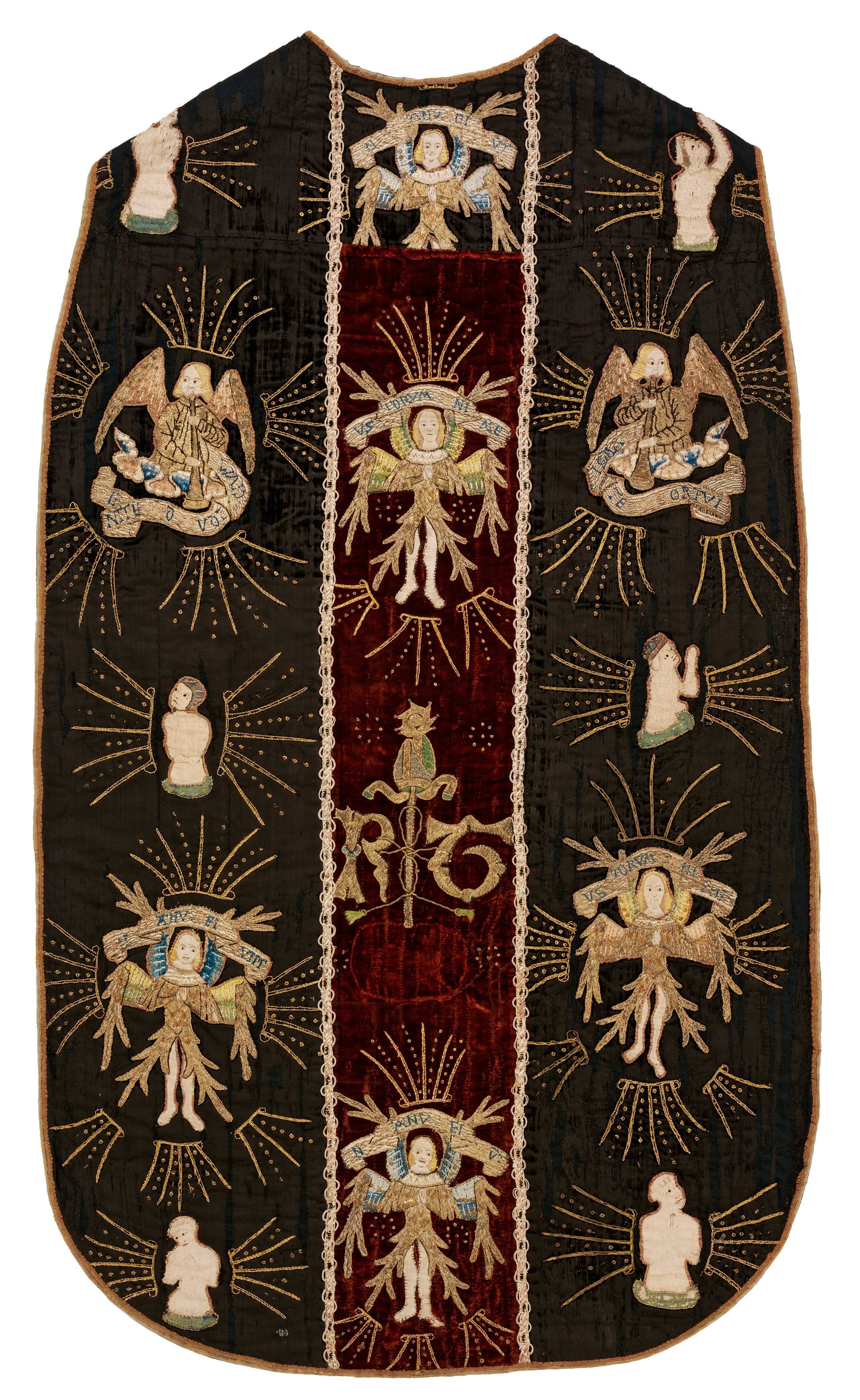 Opus Anglicanum: Masterpieces of English Medieval Embroidery ...