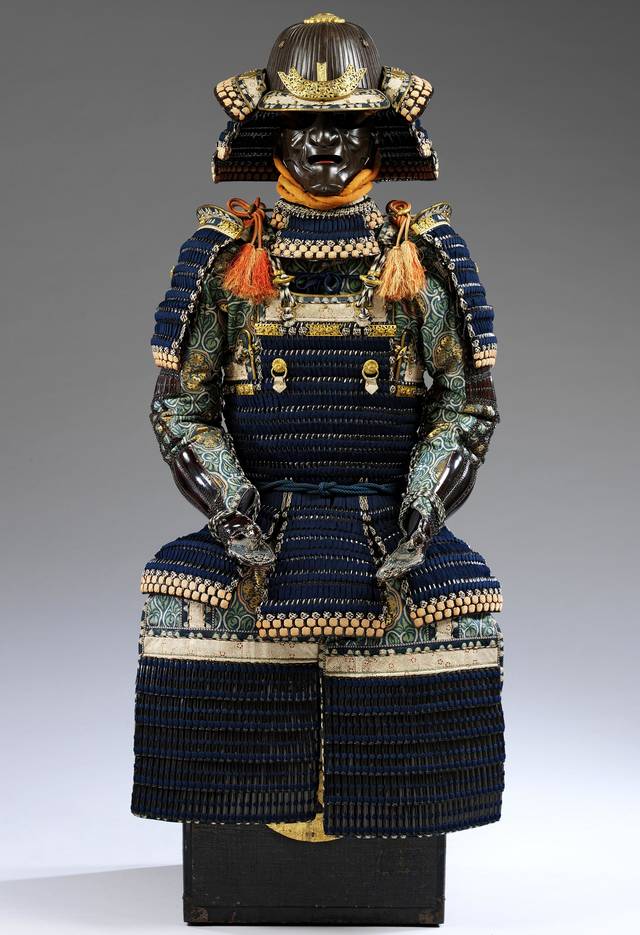 Samurai: Japanese arms & armour · V&A