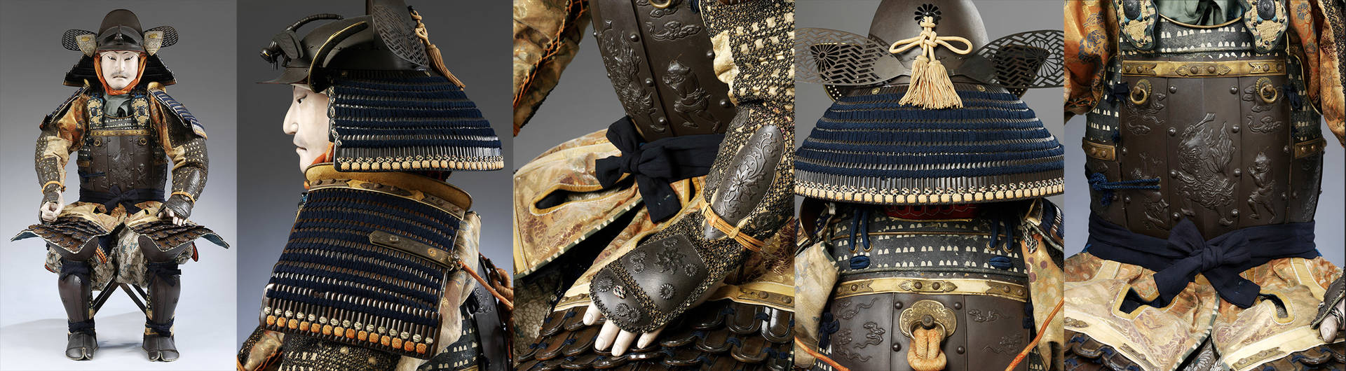 Samurai: Japanese arms & armour · V&A