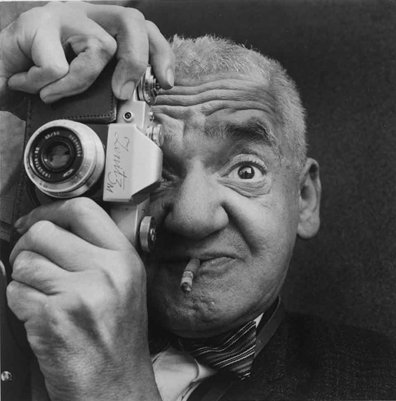 The camera as star · V&A