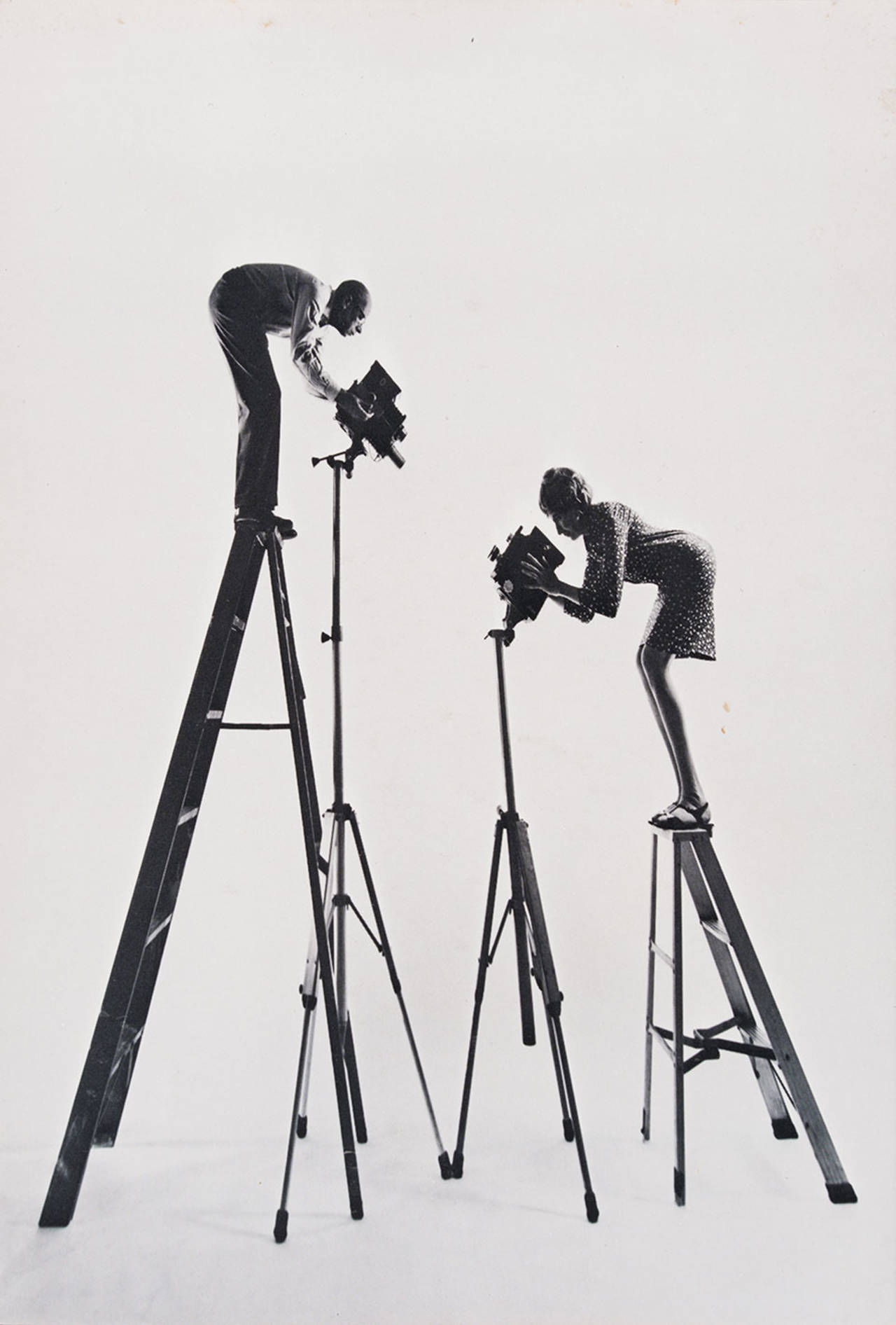 The camera as star · V&A