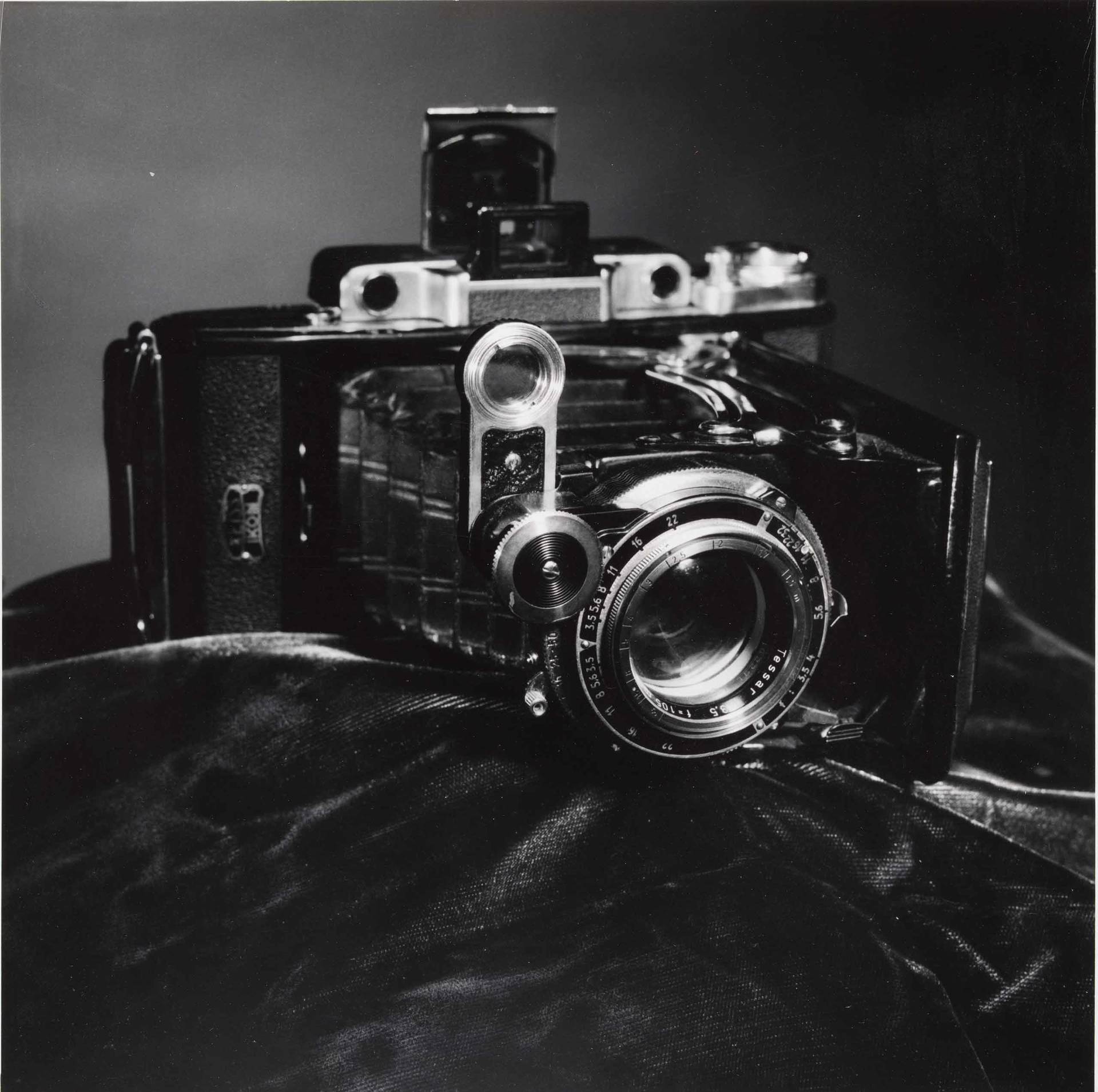 The camera as star · V&A