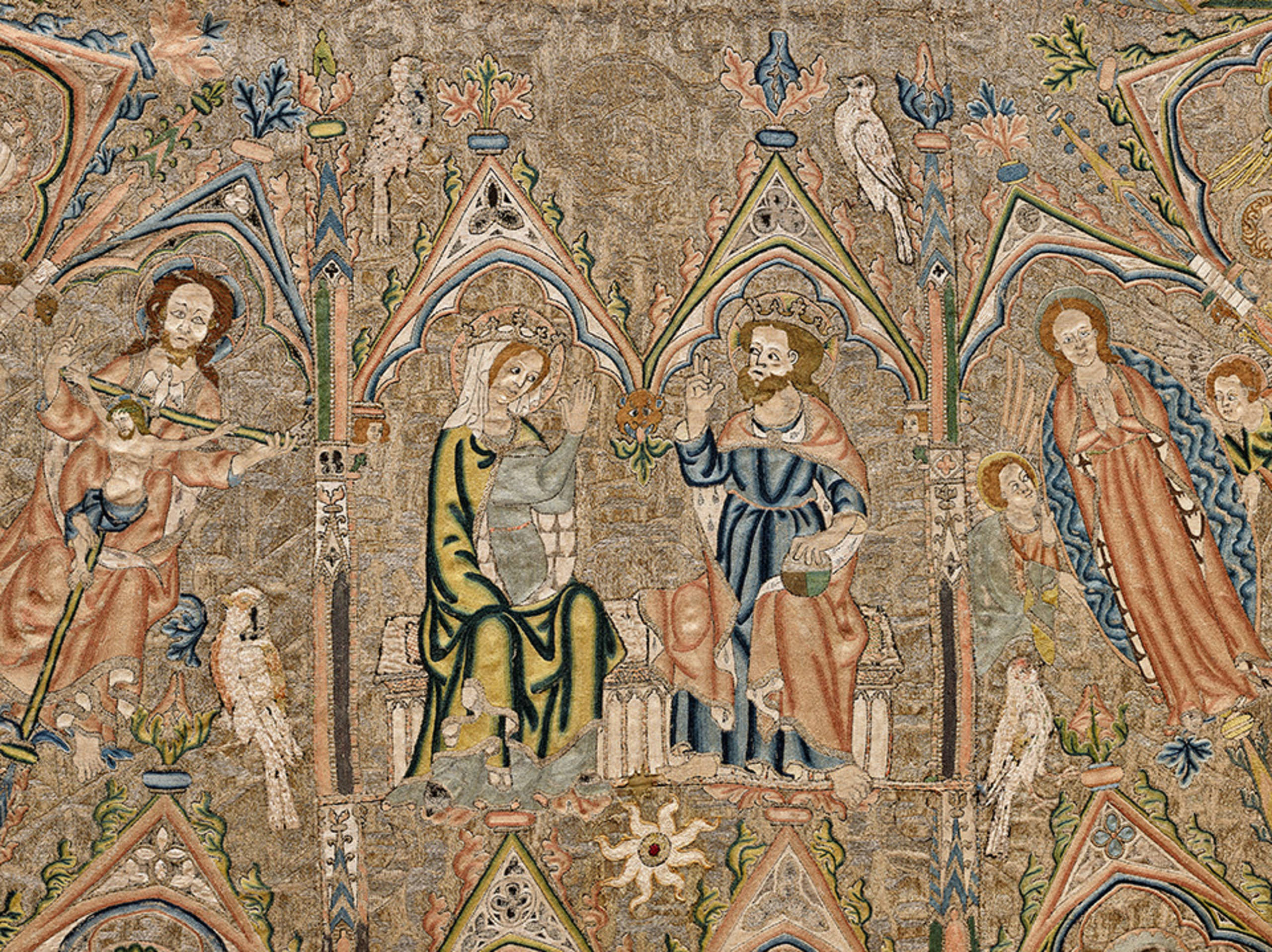 Introducing Opus Anglicanum · V&A