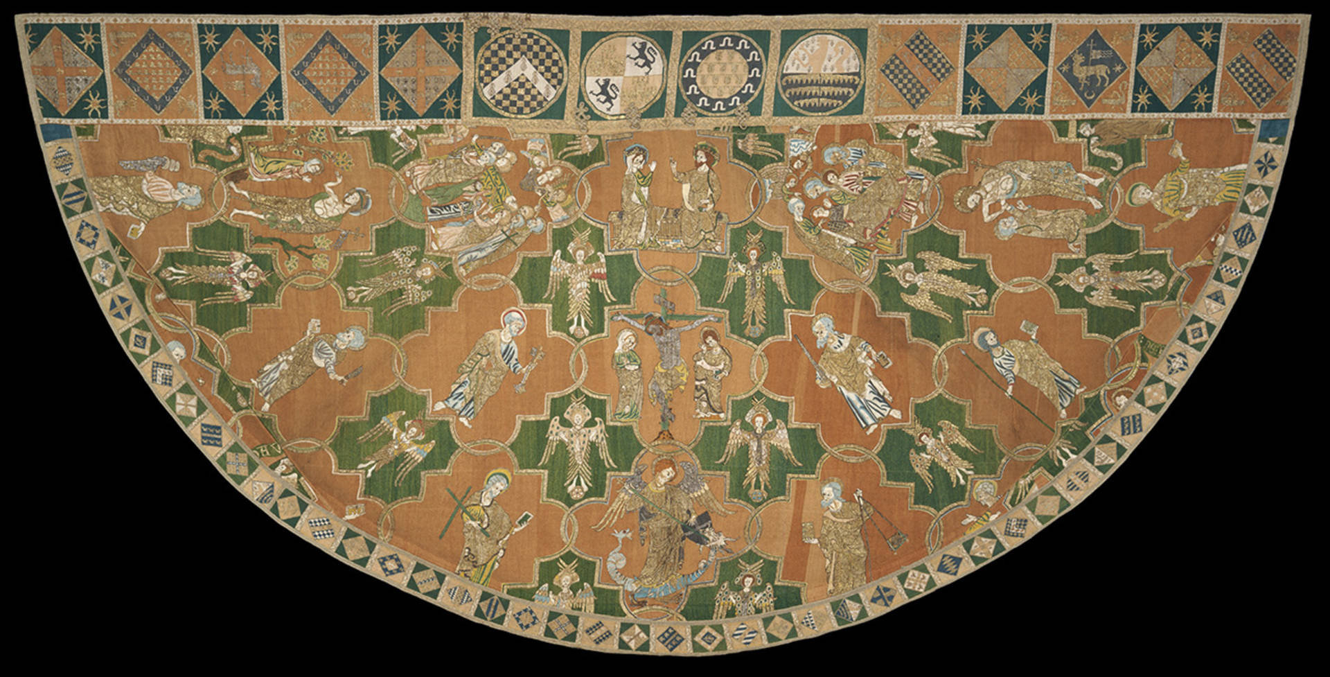 Introducing Opus Anglicanum · V&A