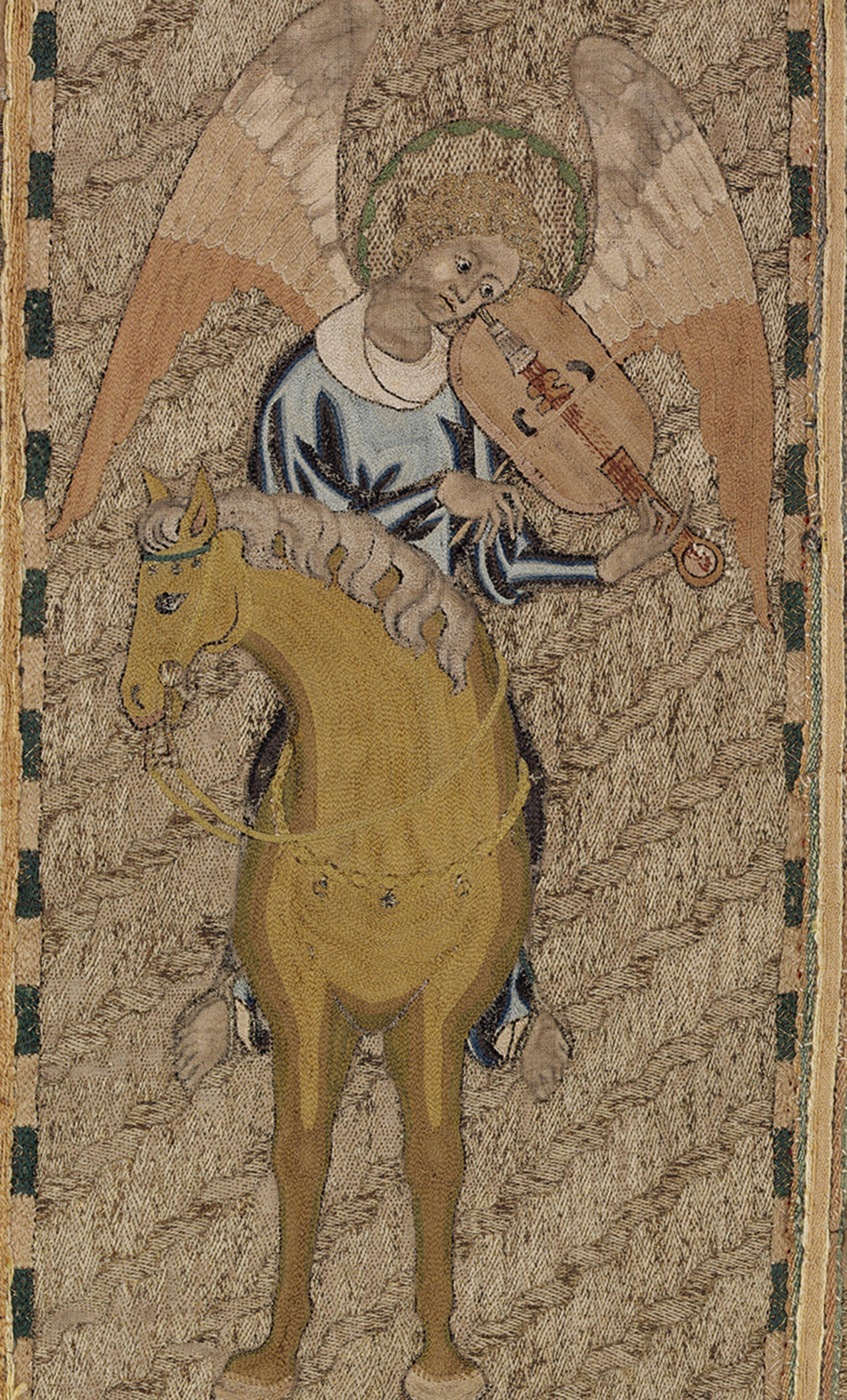 Introducing Opus Anglicanum · V&A