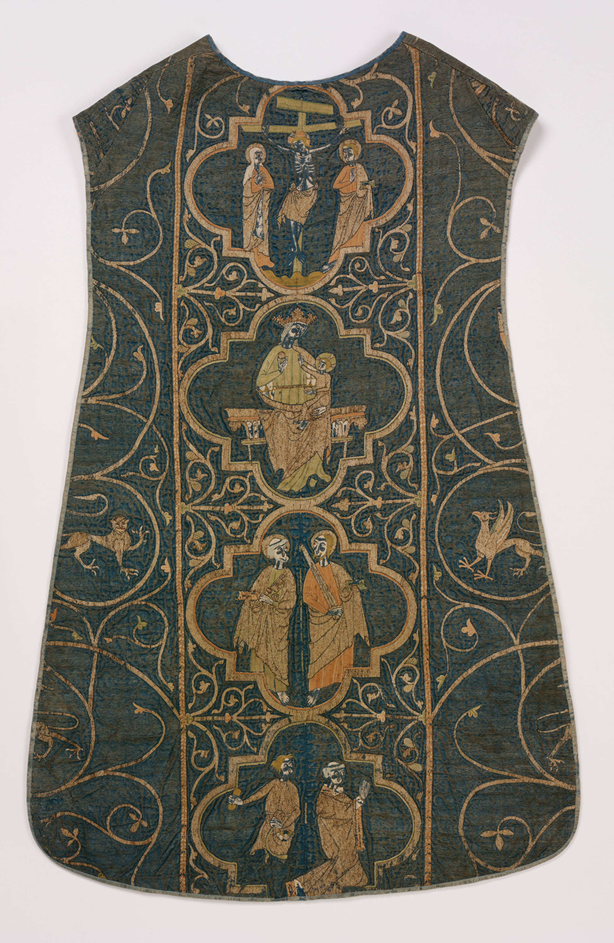 Introducing Opus Anglicanum · V&A