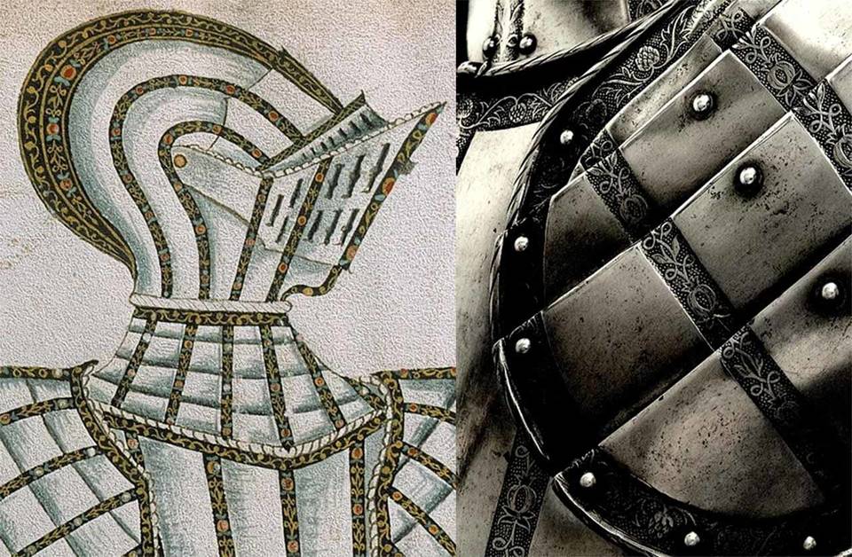 The Almain Armourers’ Album · V&A