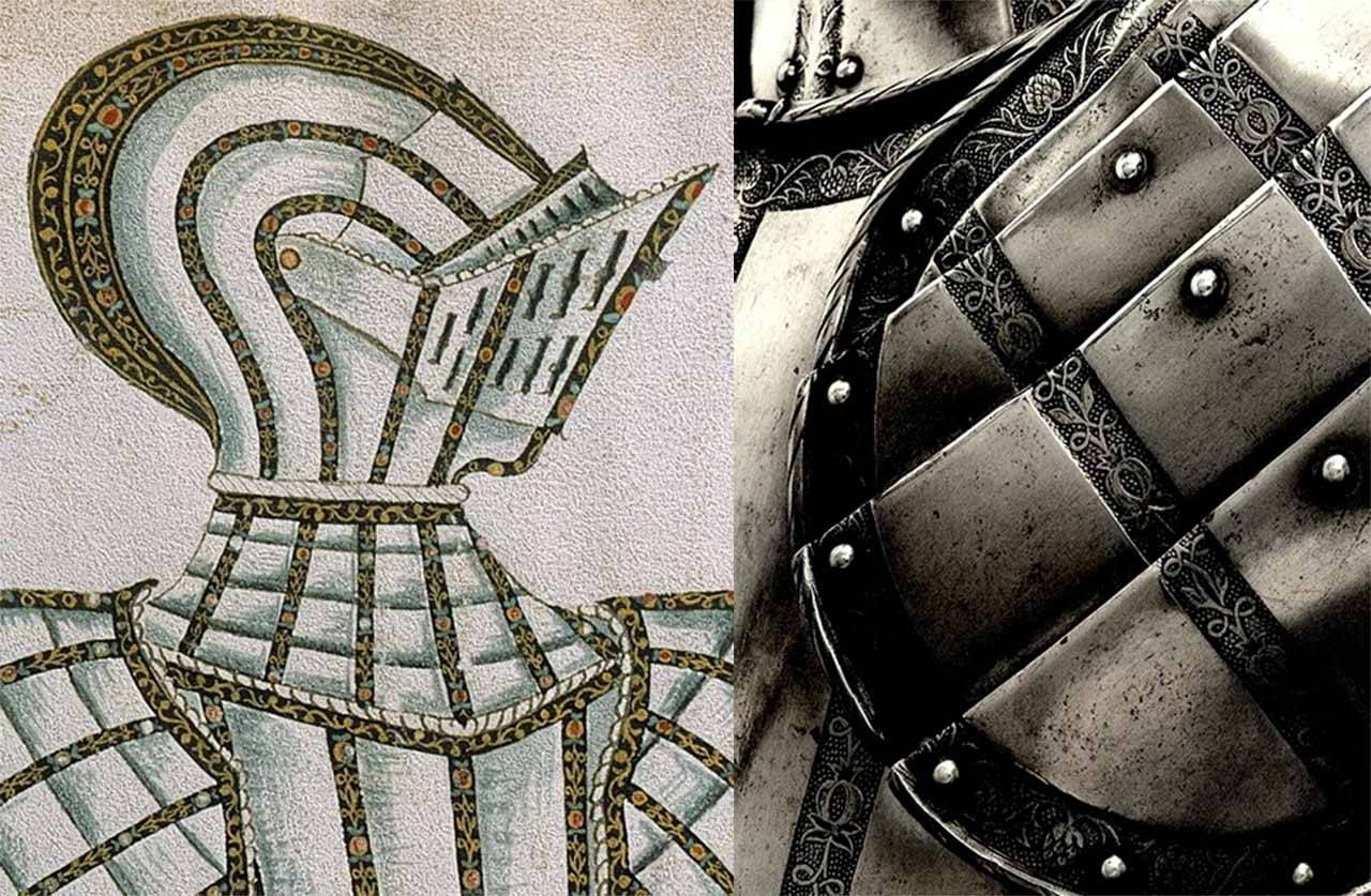 The Almain Armourers’ Album · V&A