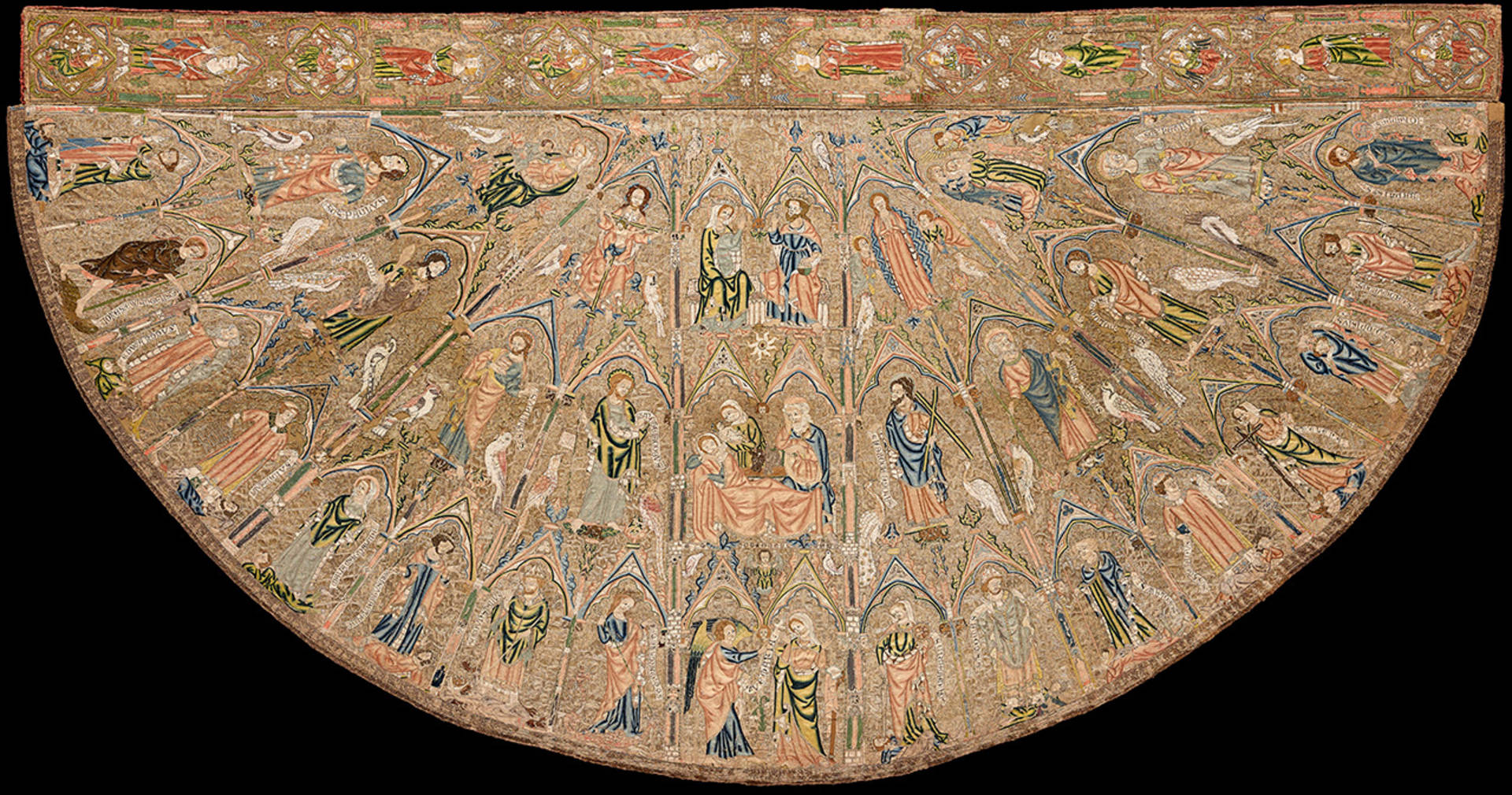Introducing Opus Anglicanum · V&A