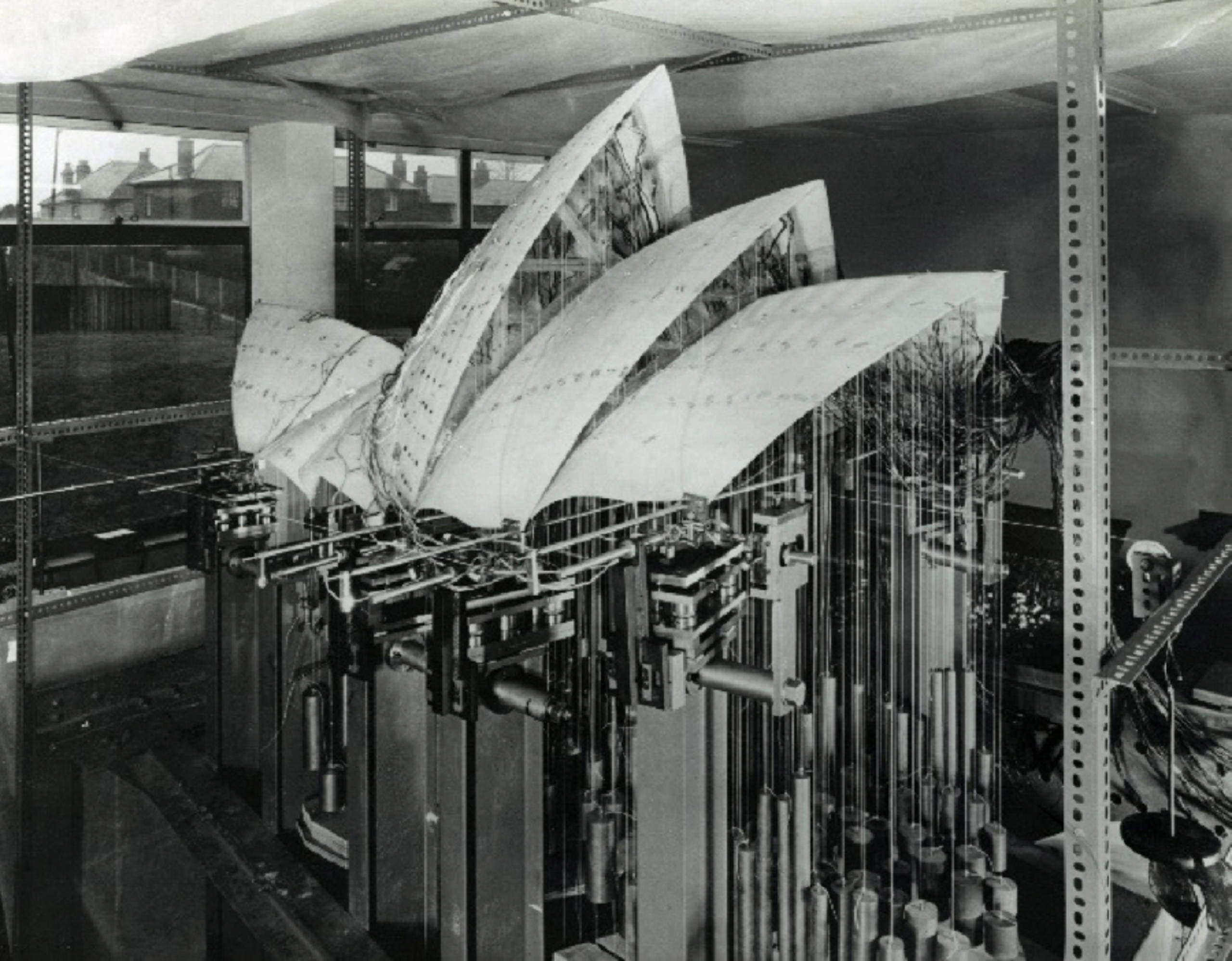 Computers and the Sydney Opera House · V&A