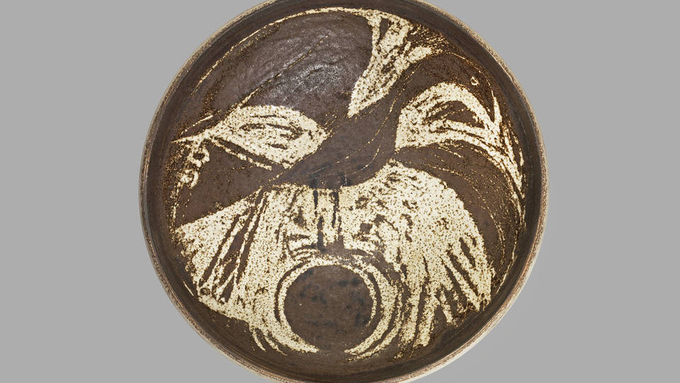 V&A · 'Bowl' by Hans Coper