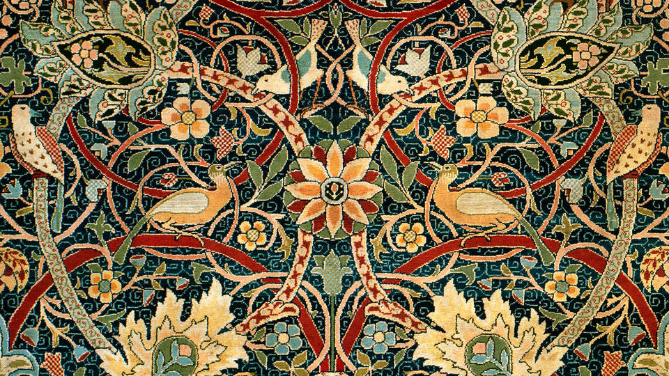 V&A · William Morris