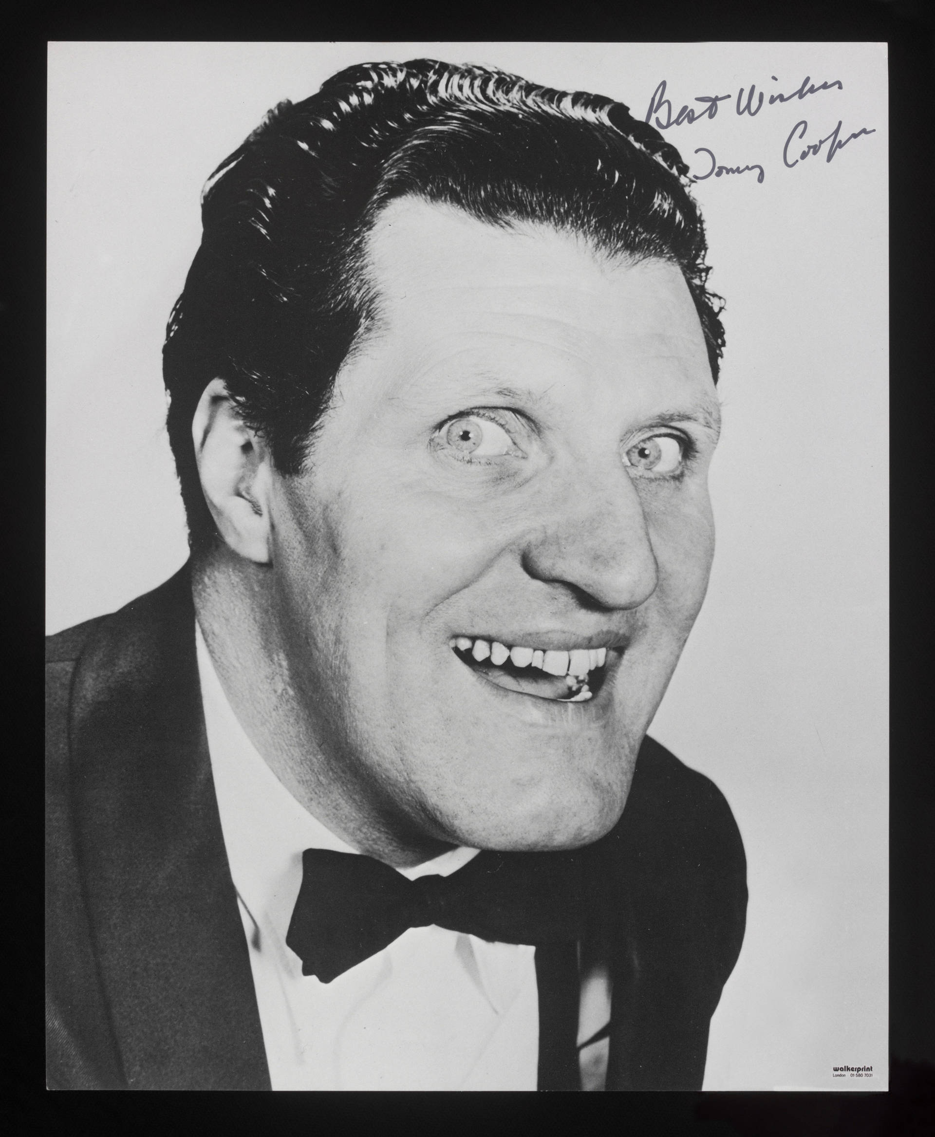 Tommy Cooper collection · V&A
