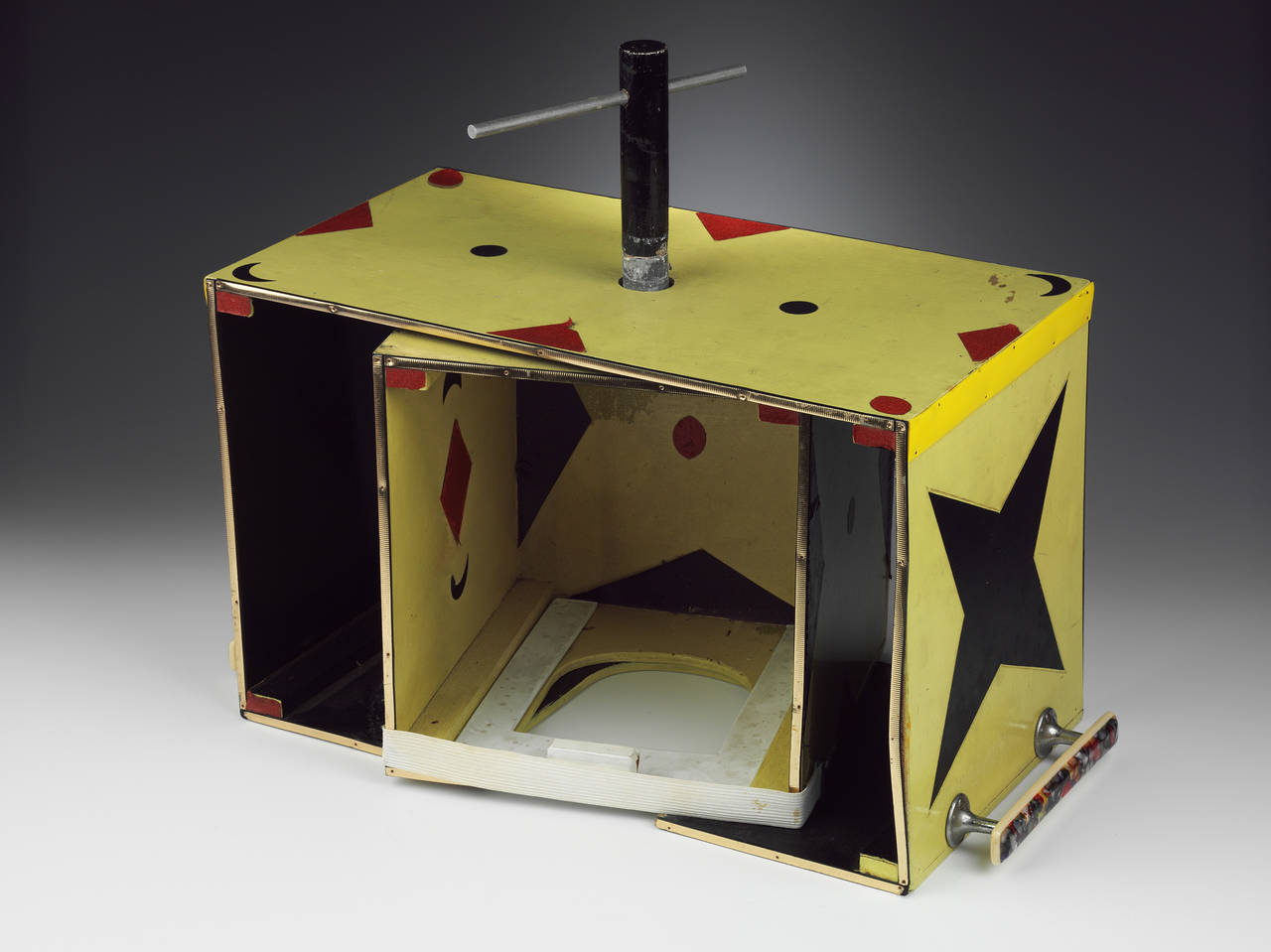 Tommy Cooper collection · V&A