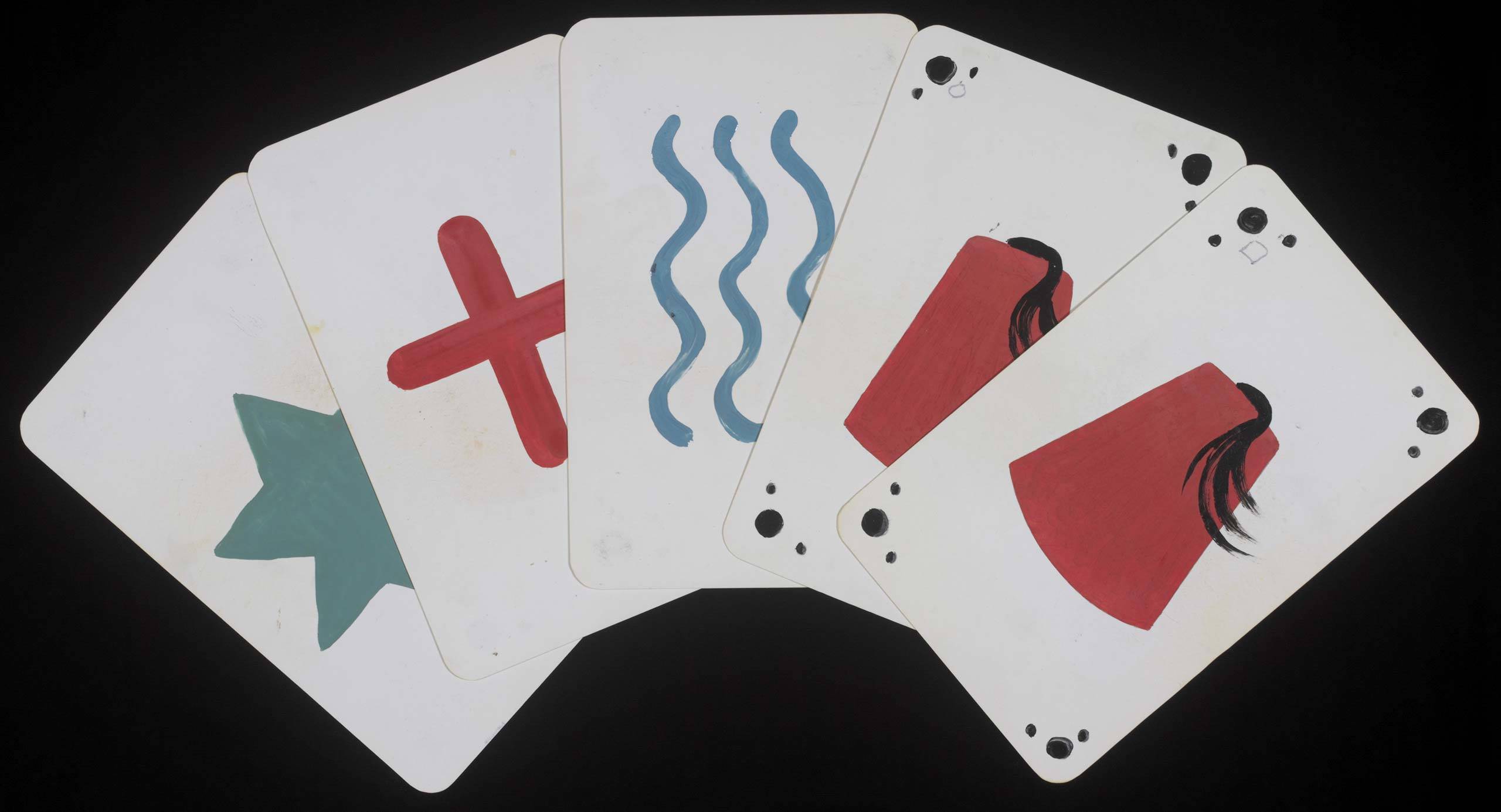 Tommy Cooper collection · V&A