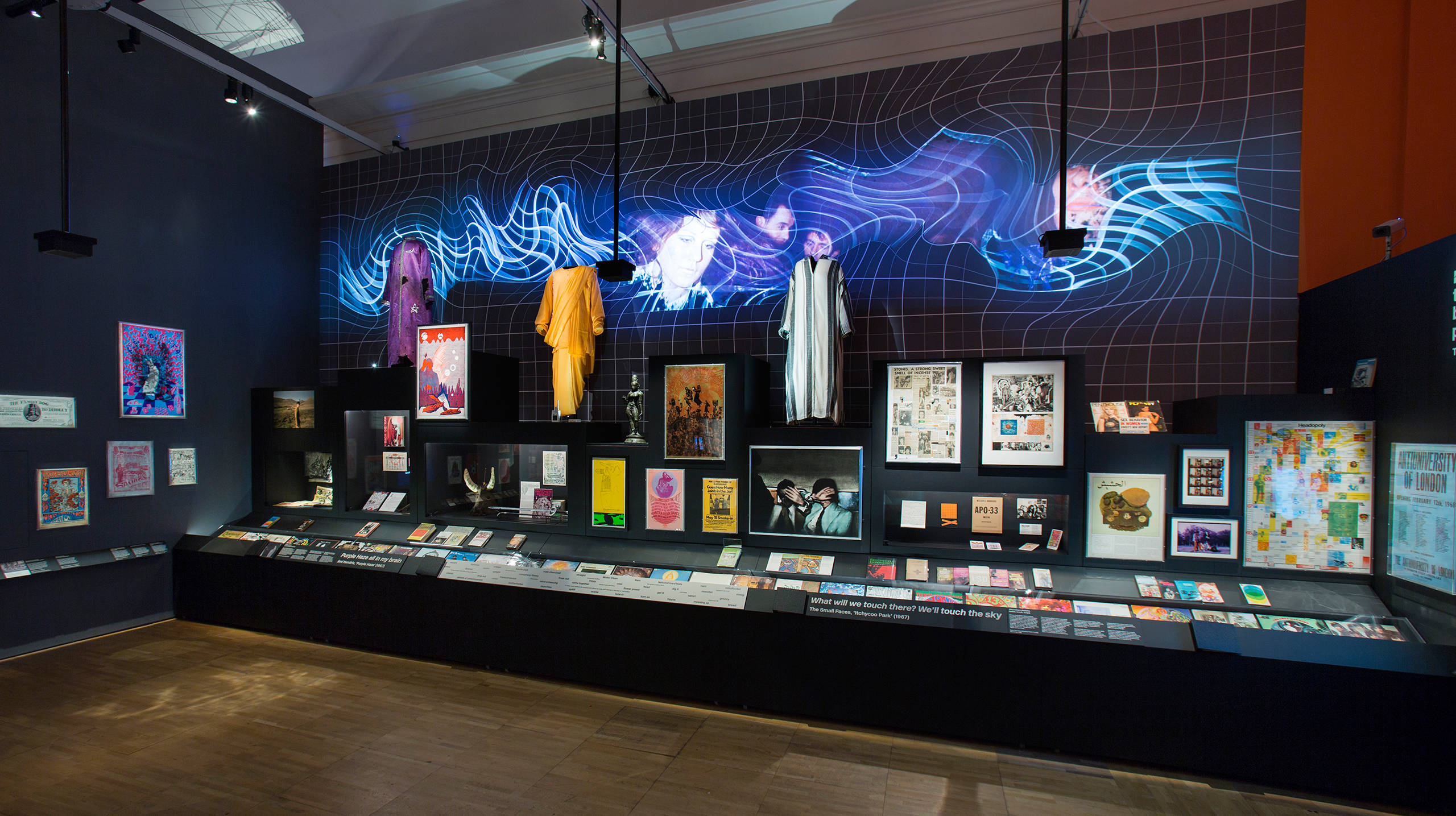 About You Say You Want a Revolution? Exhibition · V&A