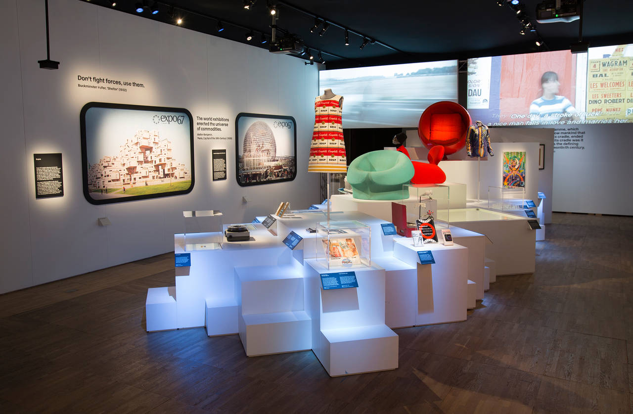 About You Say You Want a Revolution? Exhibition · V&A