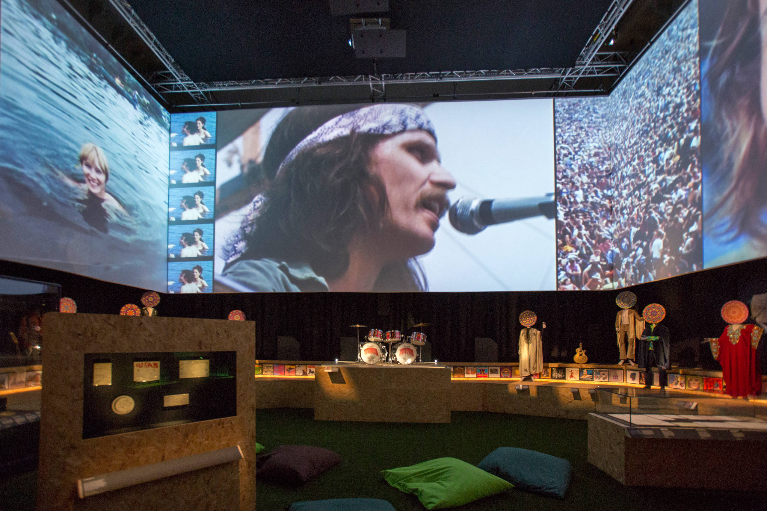 About You Say You Want a Revolution? Exhibition · V&A