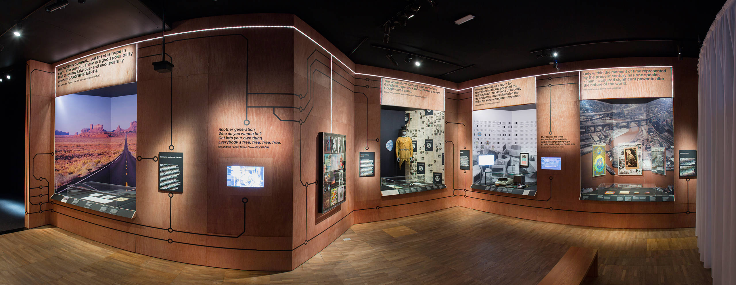 About You Say You Want a Revolution? Exhibition · V&A