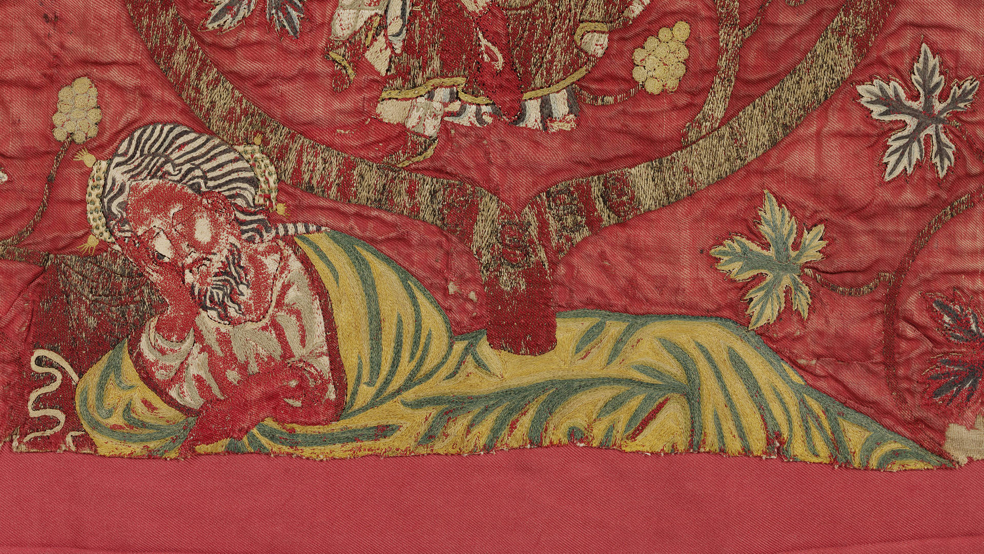 V&A · Opus Anglicanum: Masterpieces Of English Medieval Embroidery