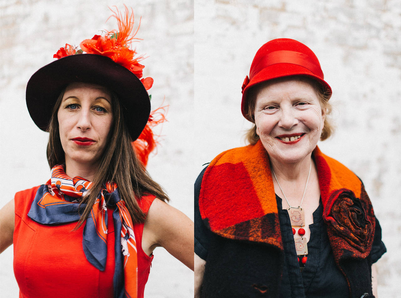 Speaking of I.M.E.L.D.A – Direct-action feminist performance group · V&A