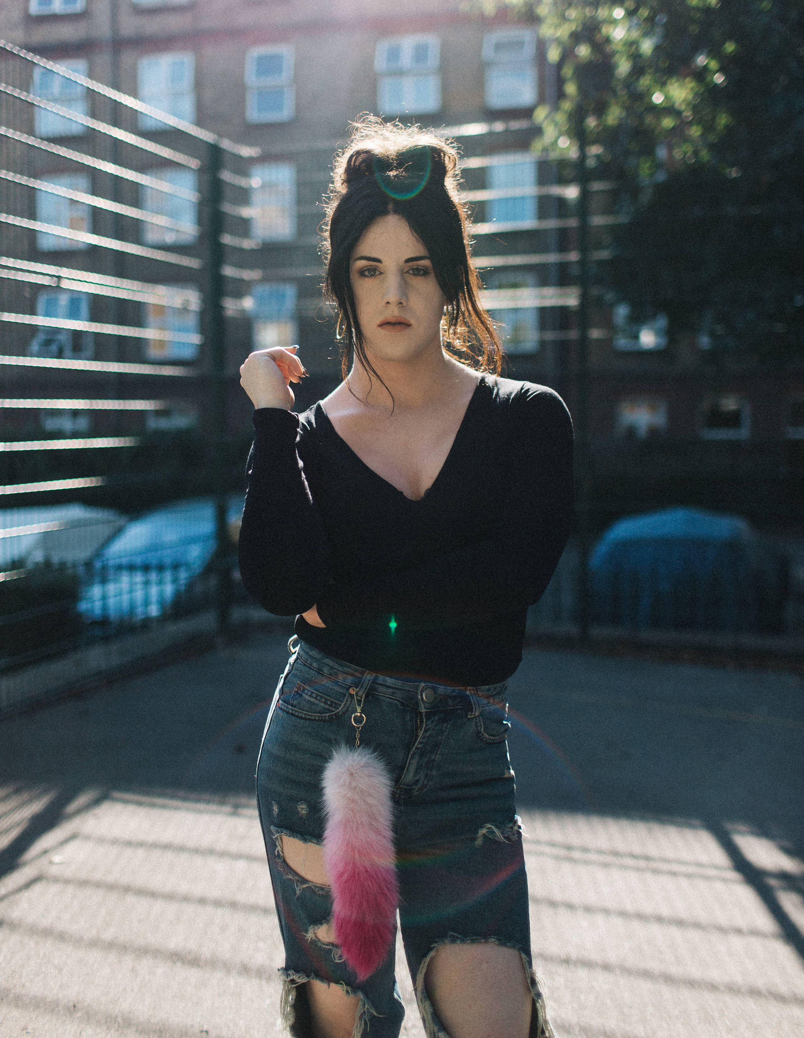 Charlie Craggs – Trans activist · V&A