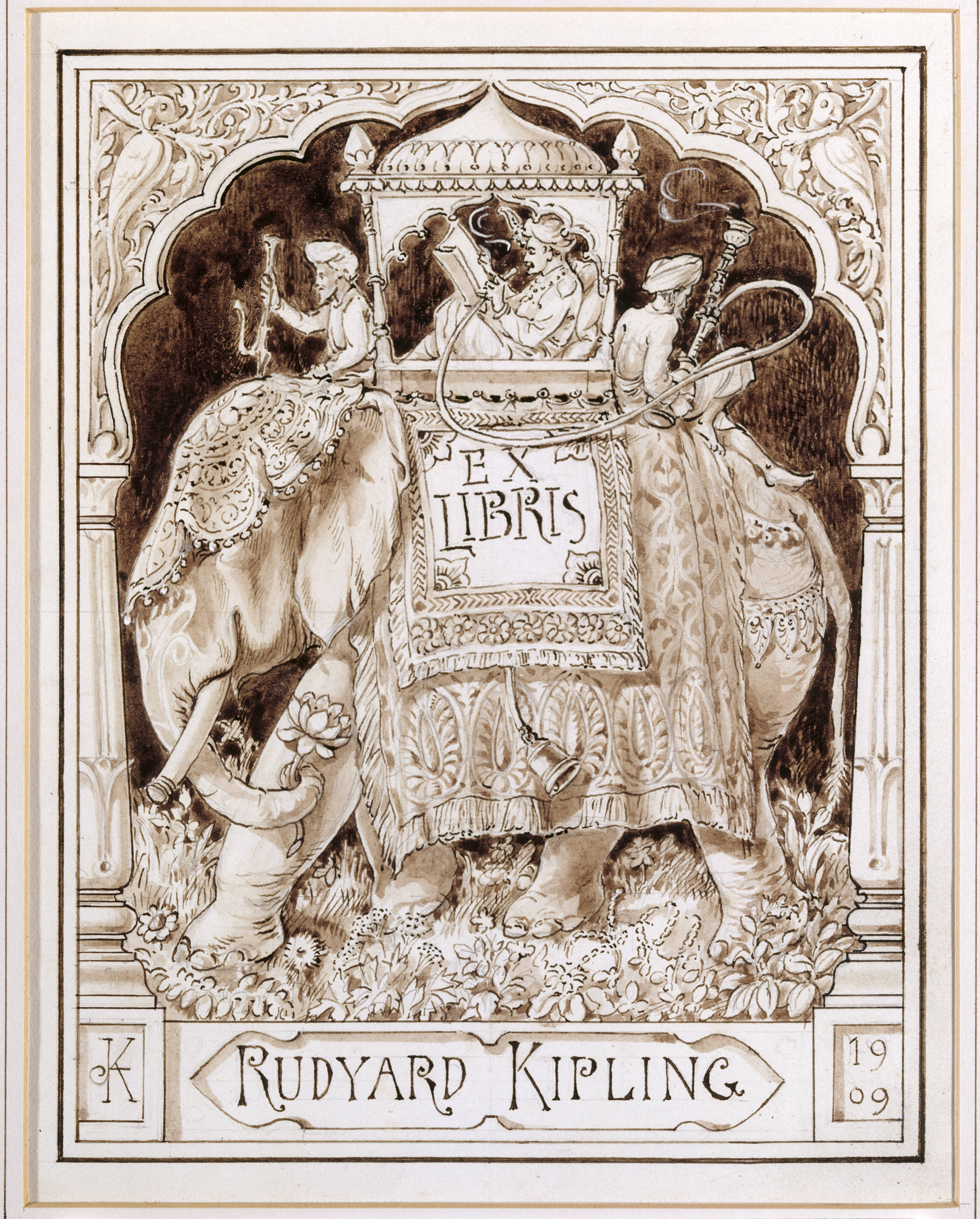 V&A · Lockwood Kipling: Arts And Crafts In The Punjab And London