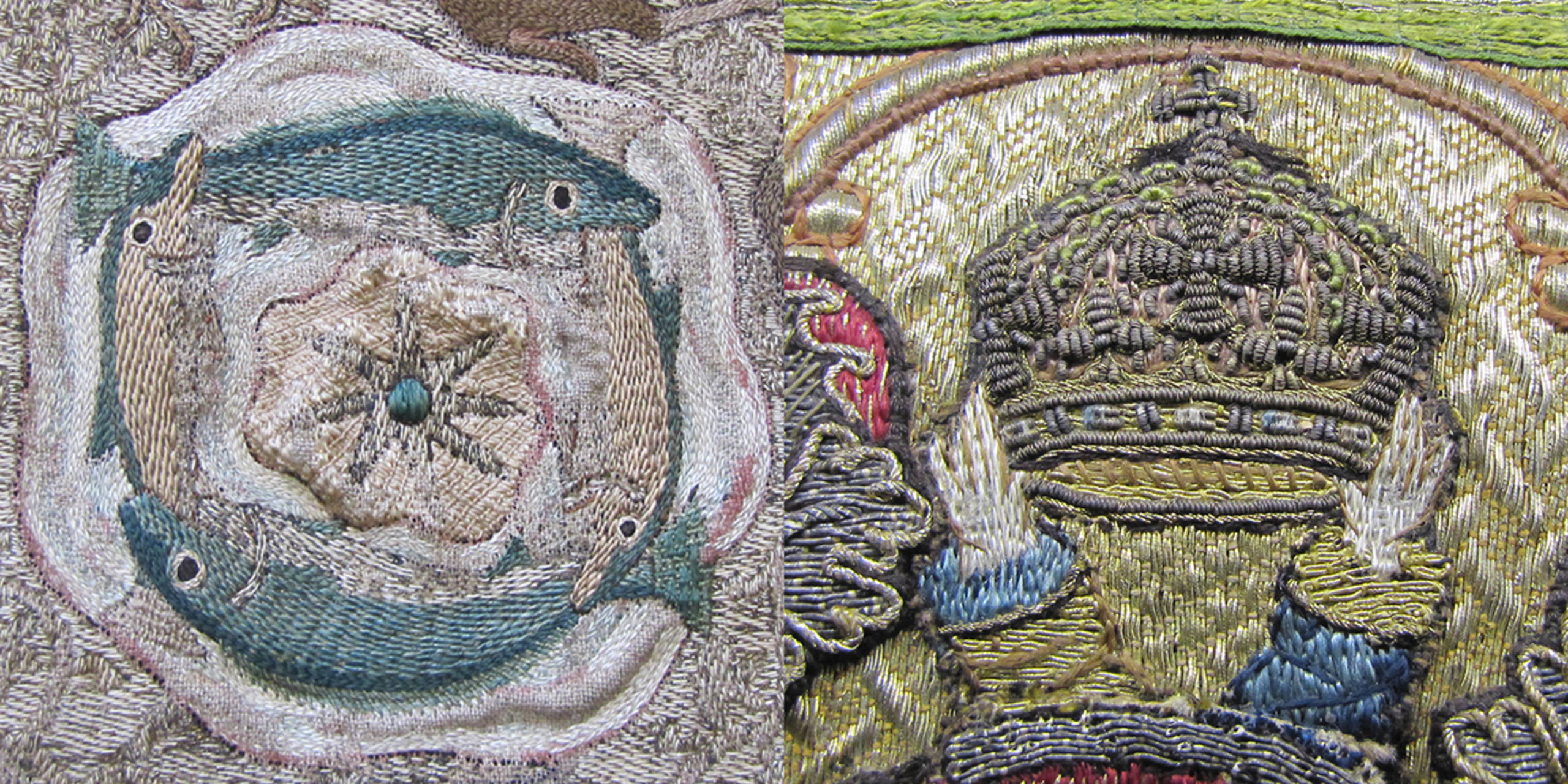 An A–Z of Opus Anglicanum · V&A