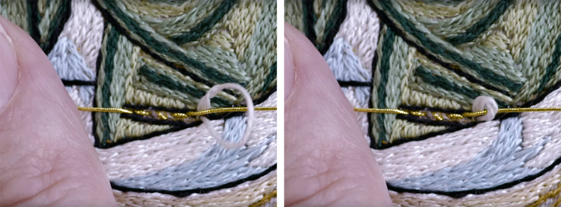 An A–Z of Opus Anglicanum · V&A