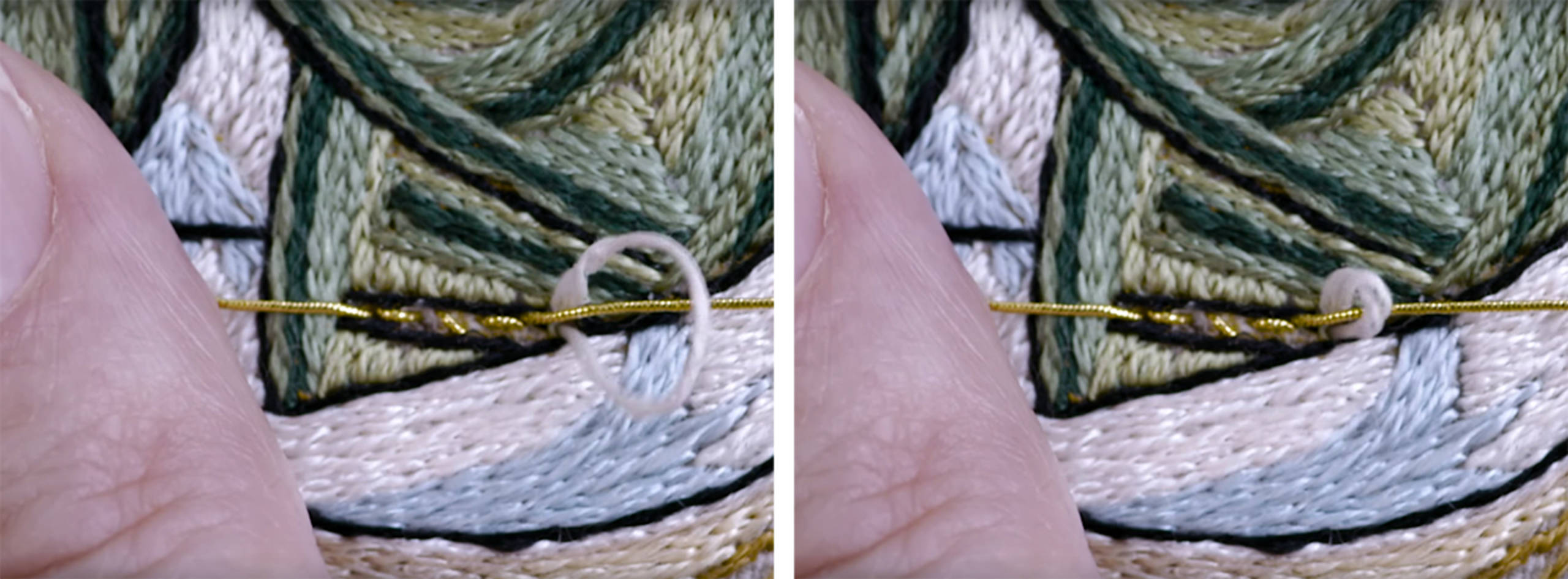 An A–Z of Opus Anglicanum · V&A