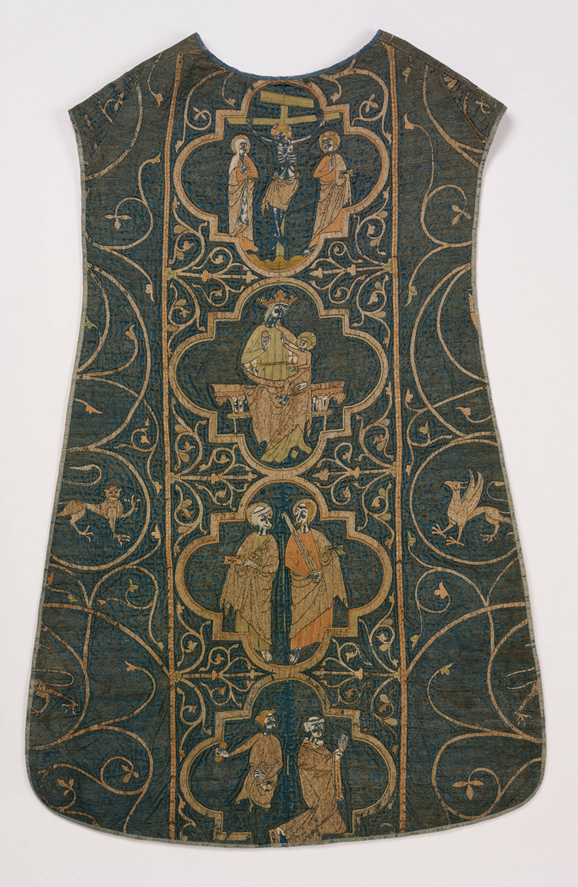 An A–Z of Opus Anglicanum · V&A
