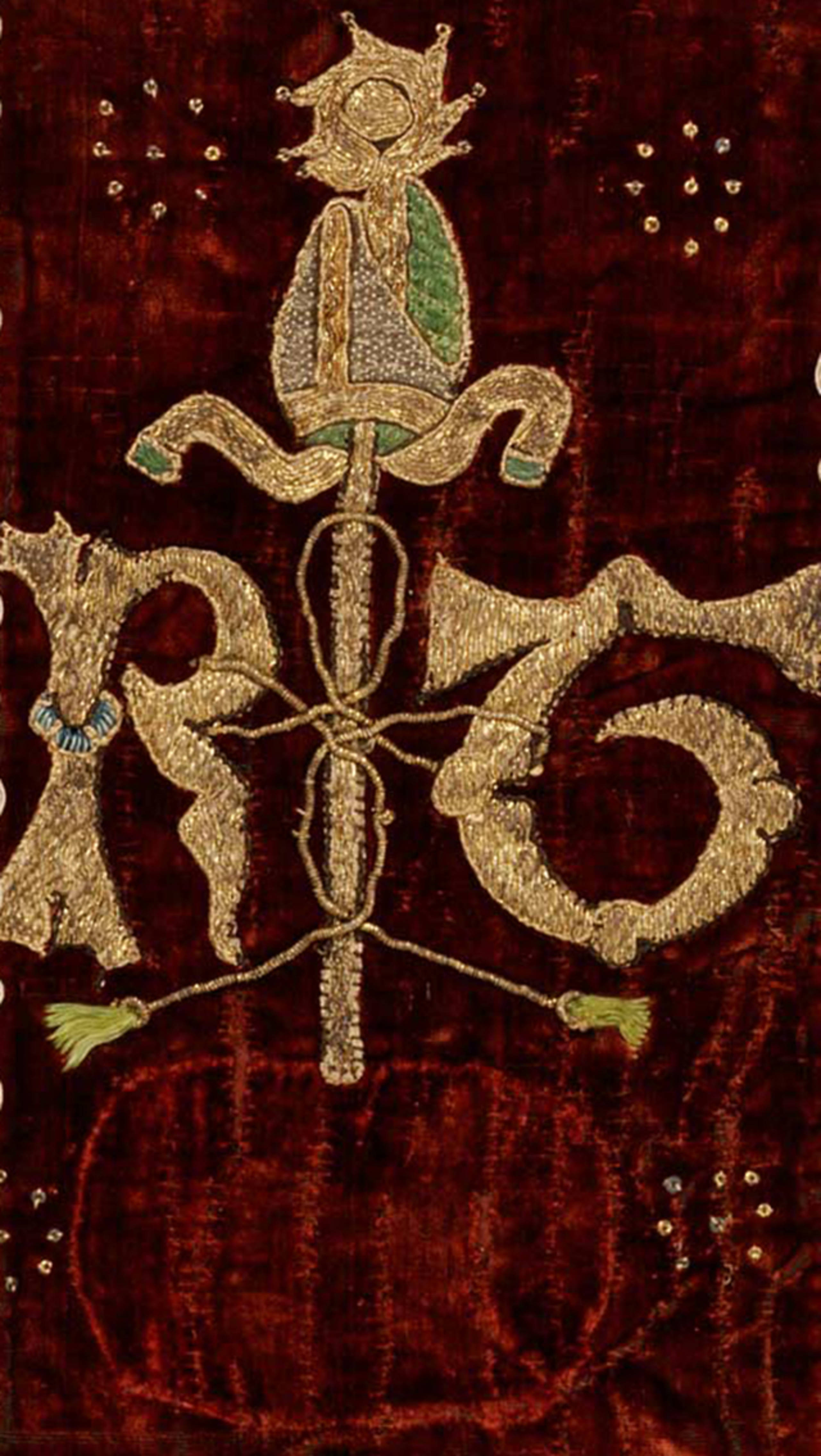An A–Z of Opus Anglicanum · V&A