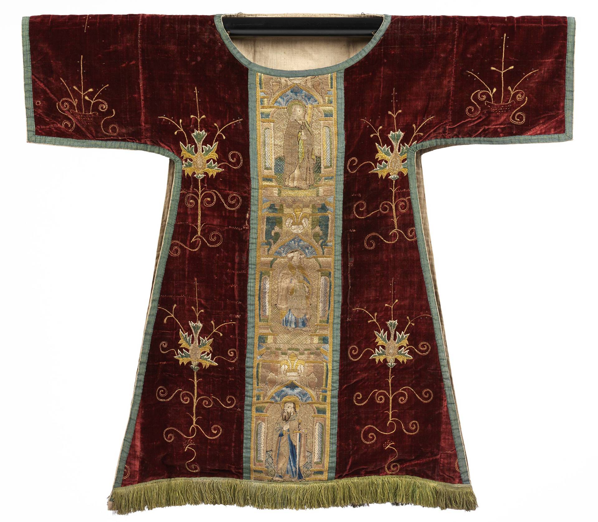 An A–Z of Opus Anglicanum · V&A