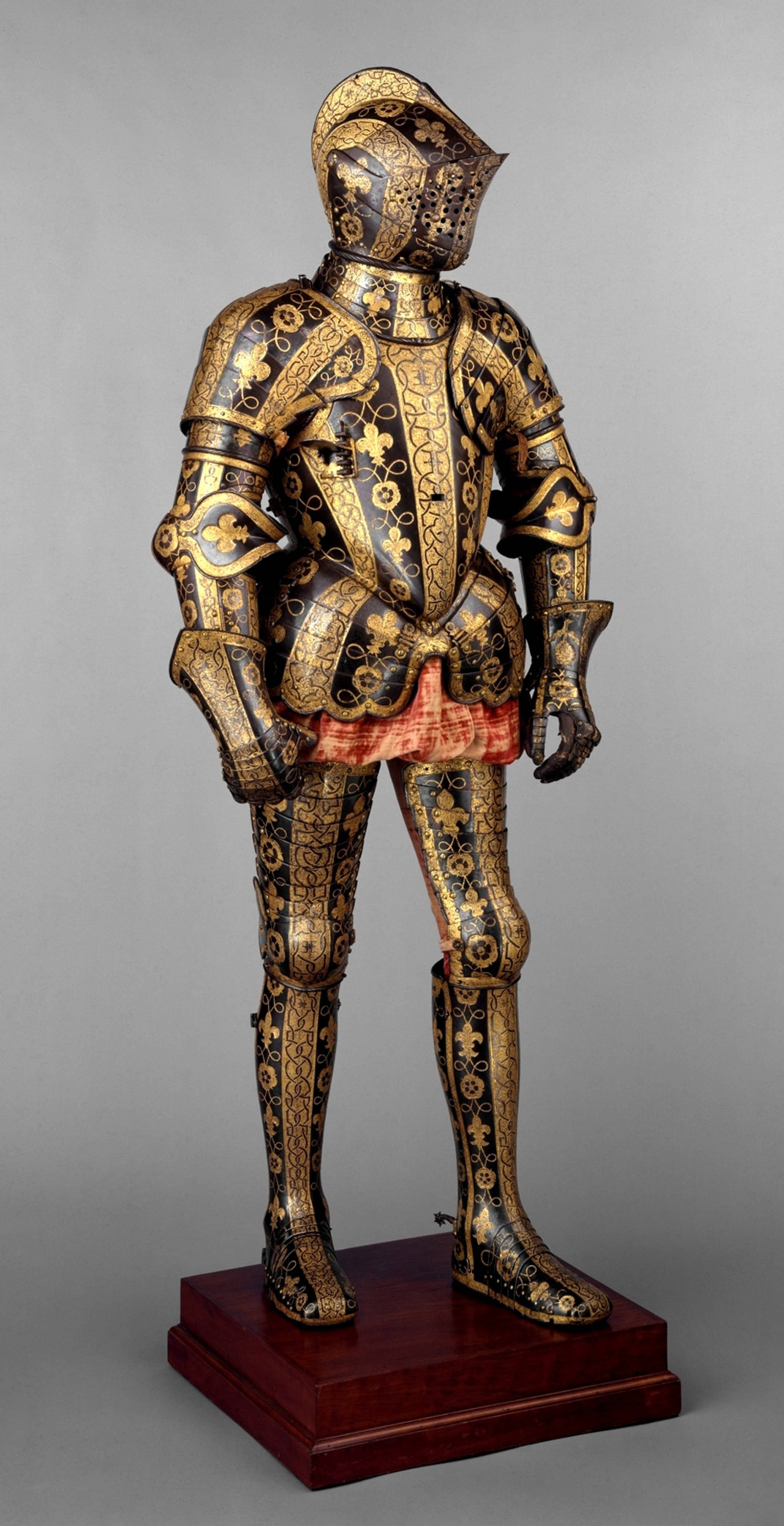 The Almain Armourers’ Album · V&A