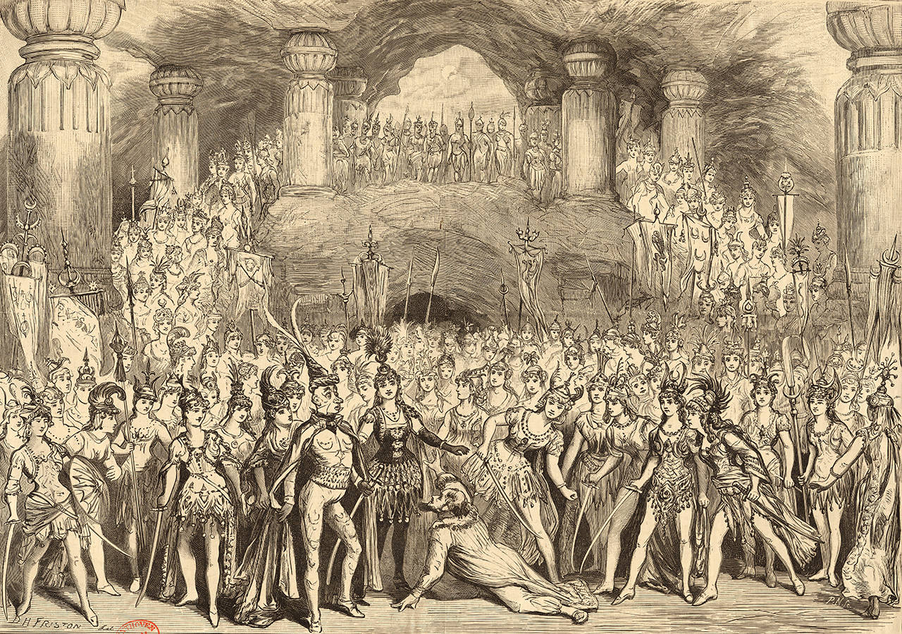 V&A · The Story Of Pantomime