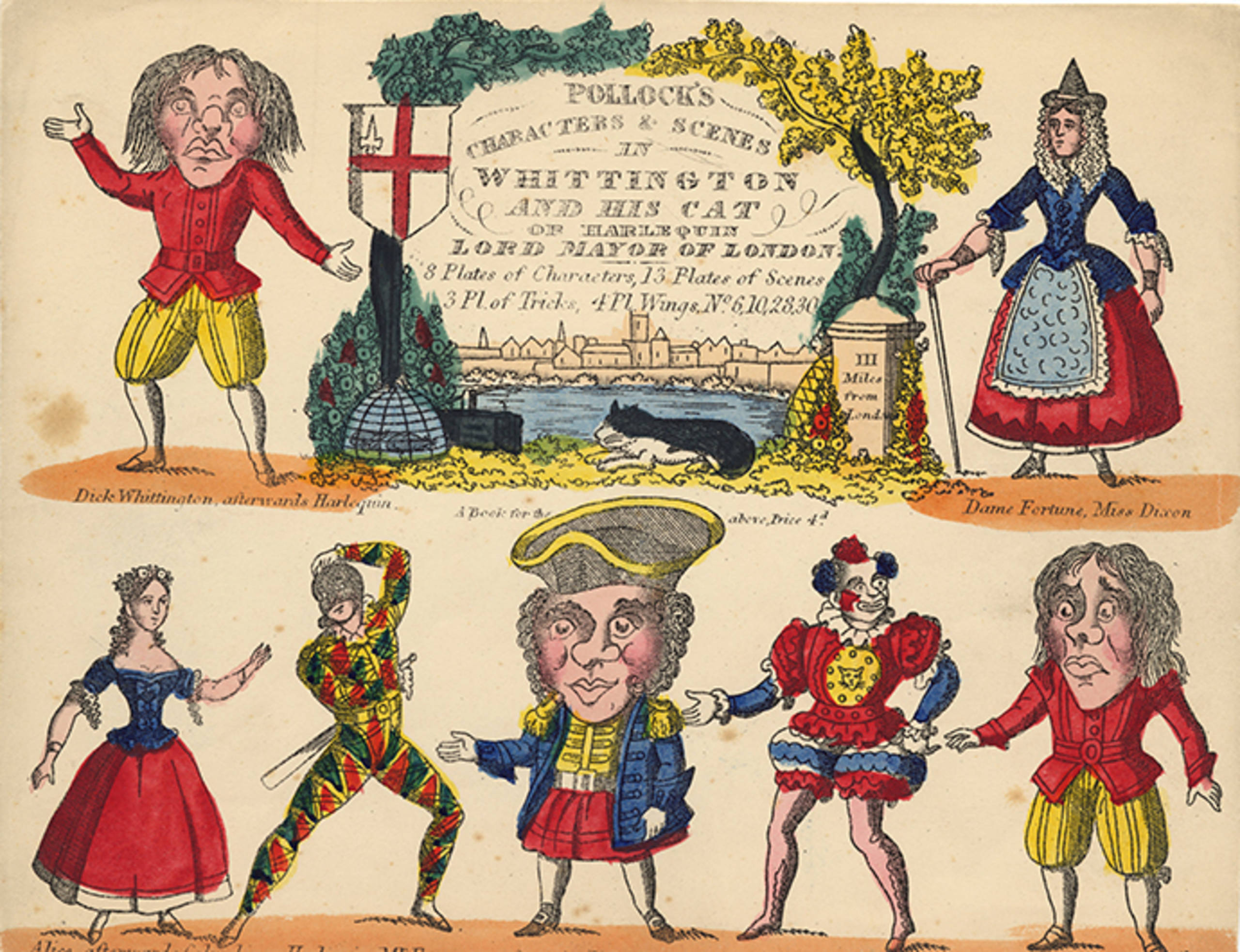 V&A · The Story Of Pantomime
