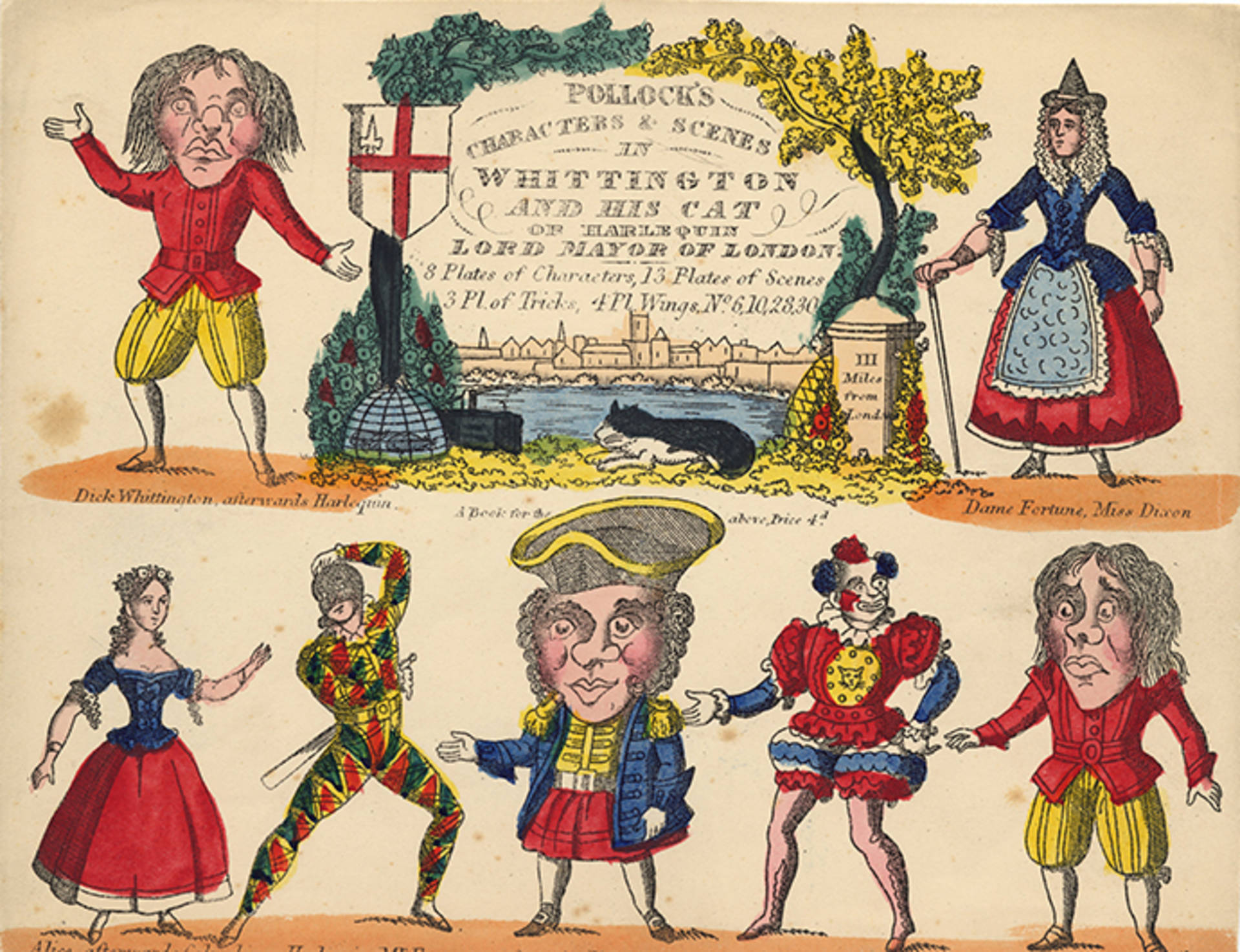 V&A · The Story Of Pantomime