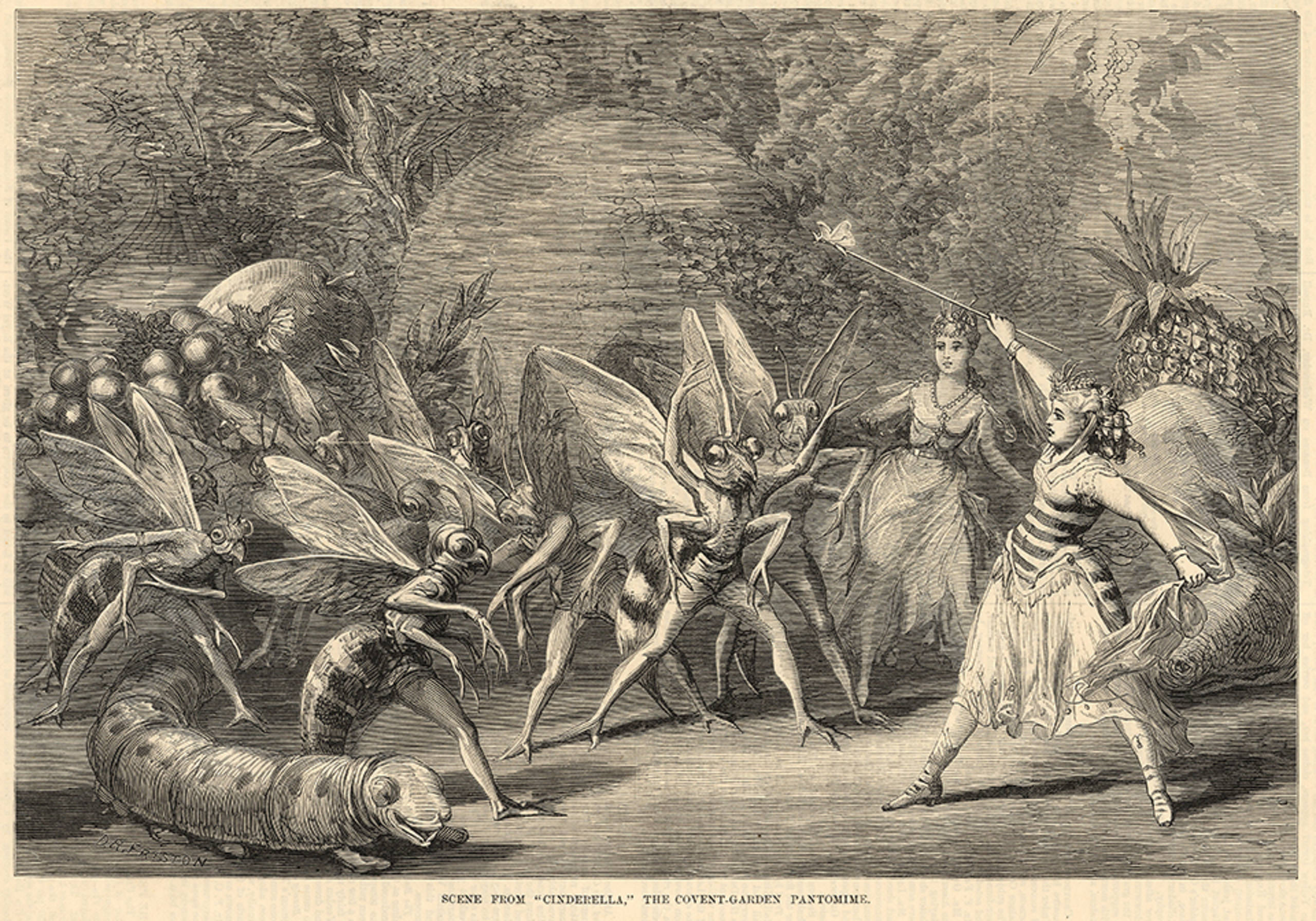 V&A · The Story Of Pantomime