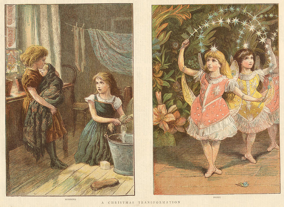 V&A · The Story Of Pantomime