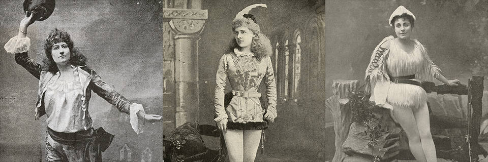 V&A · The Story Of Pantomime