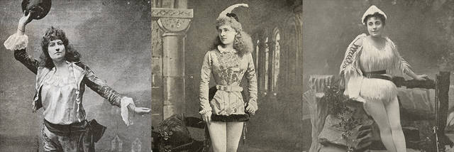 V&A · The Story Of Pantomime