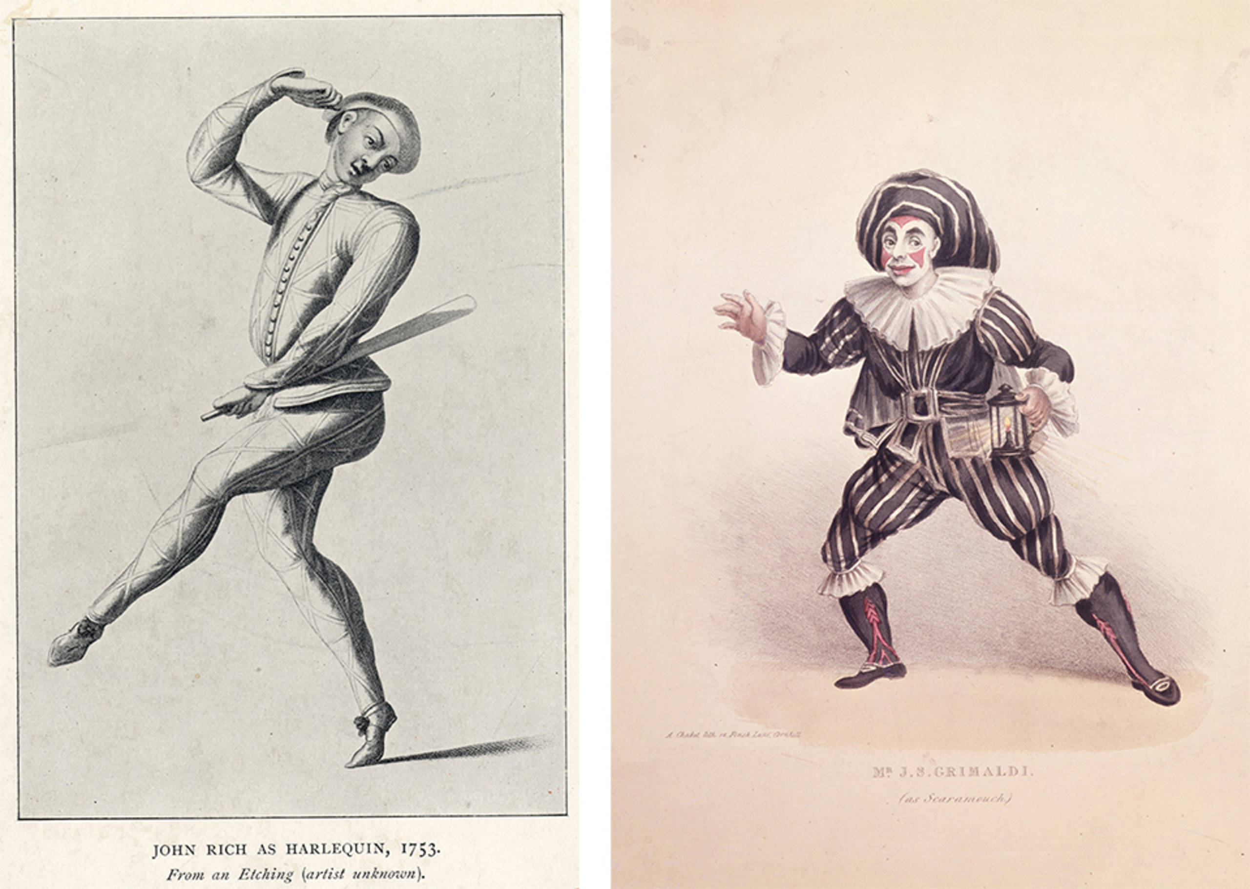 V&A · The Story Of Pantomime