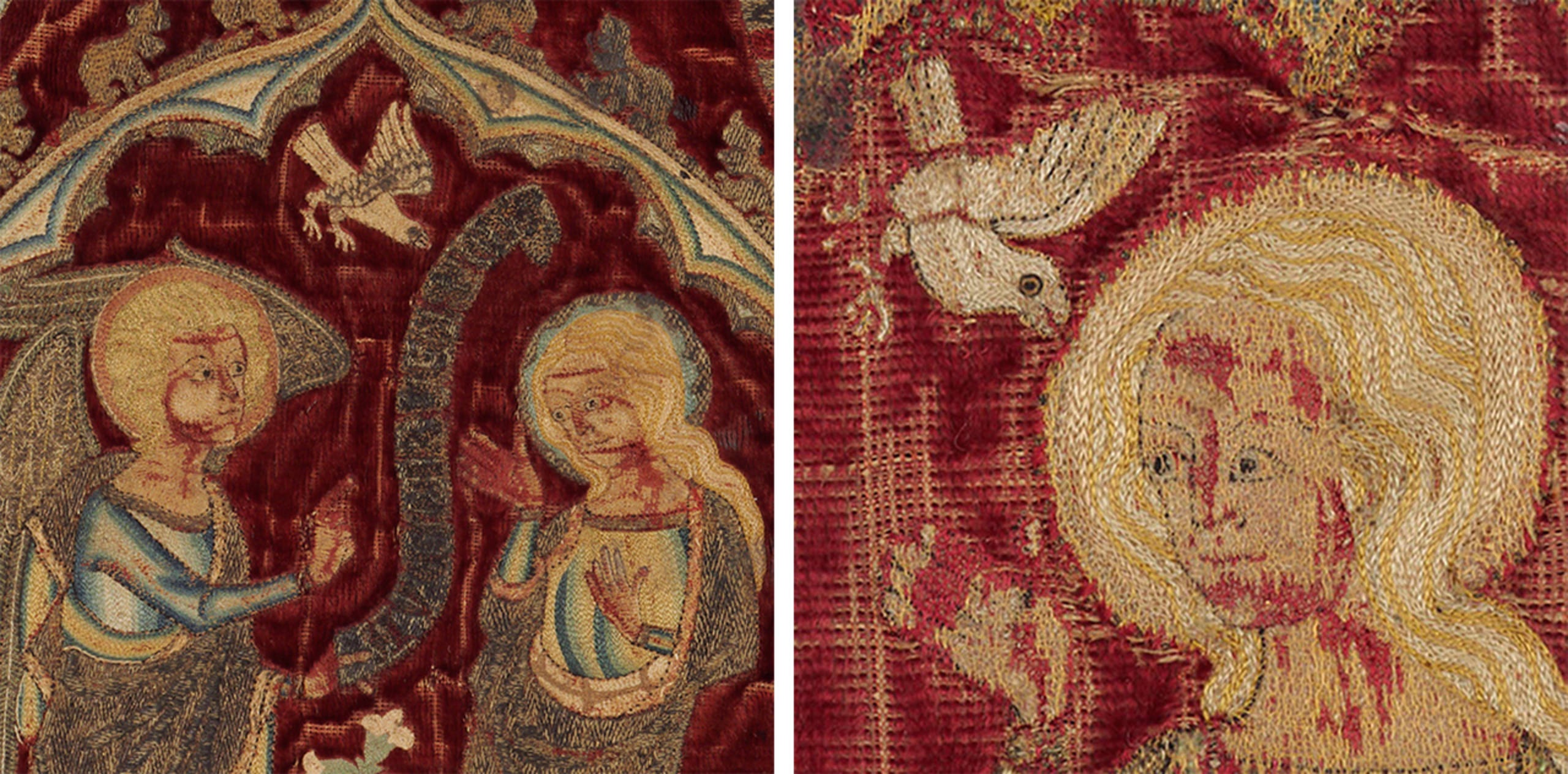 Medieval mythologies · V&A