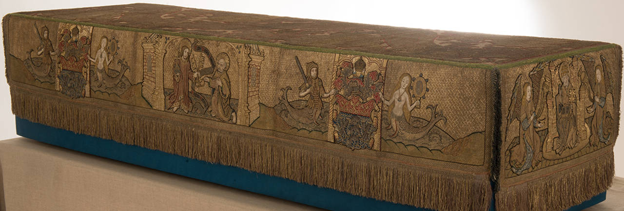 Medieval mythologies · V&A